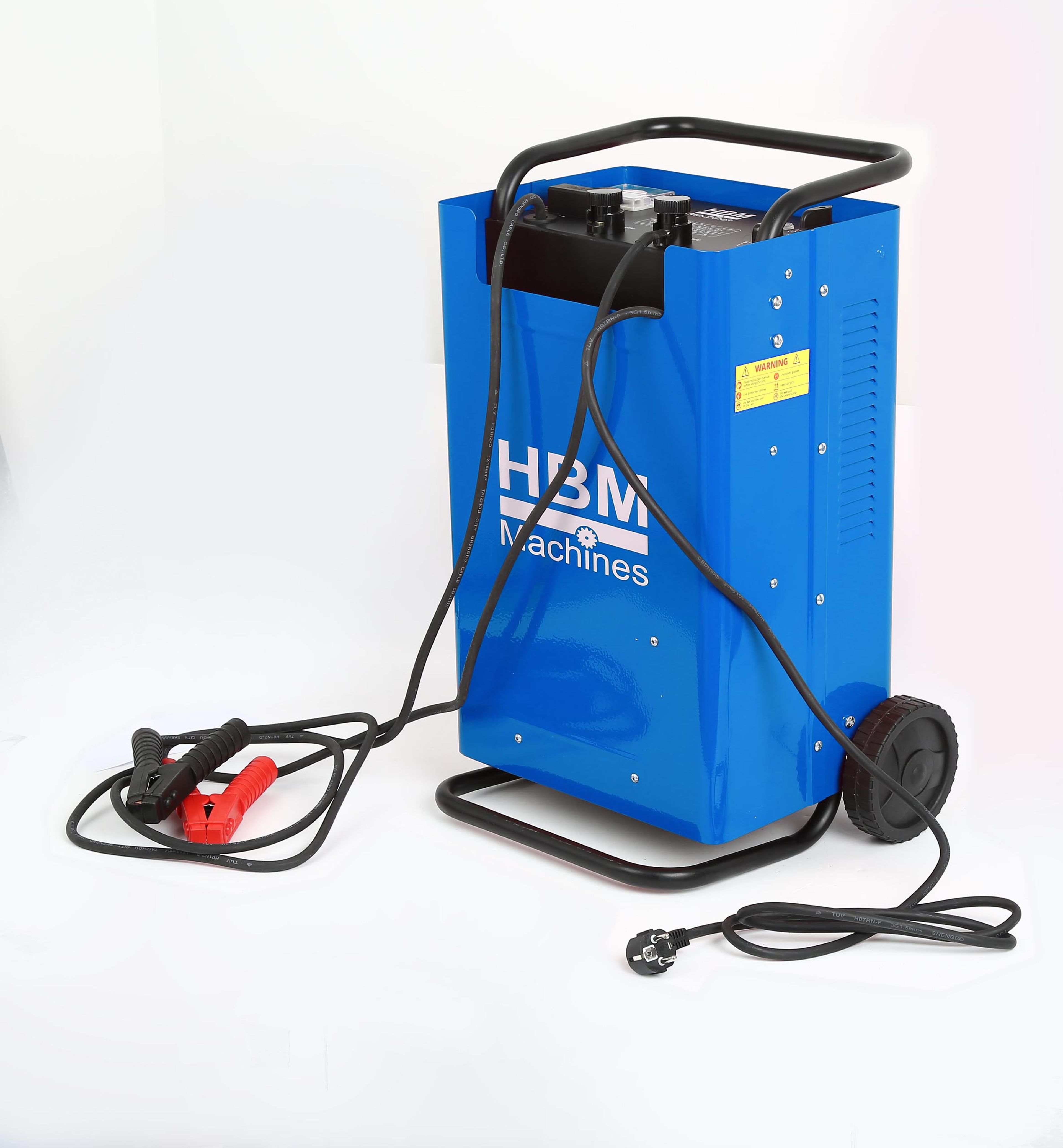 HBM Professionele Starthulp en Acculader 2... | HBM Machines