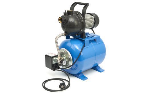 HBM Hydrofoorpomp 1000W 3200 L/h | HBM Machines
