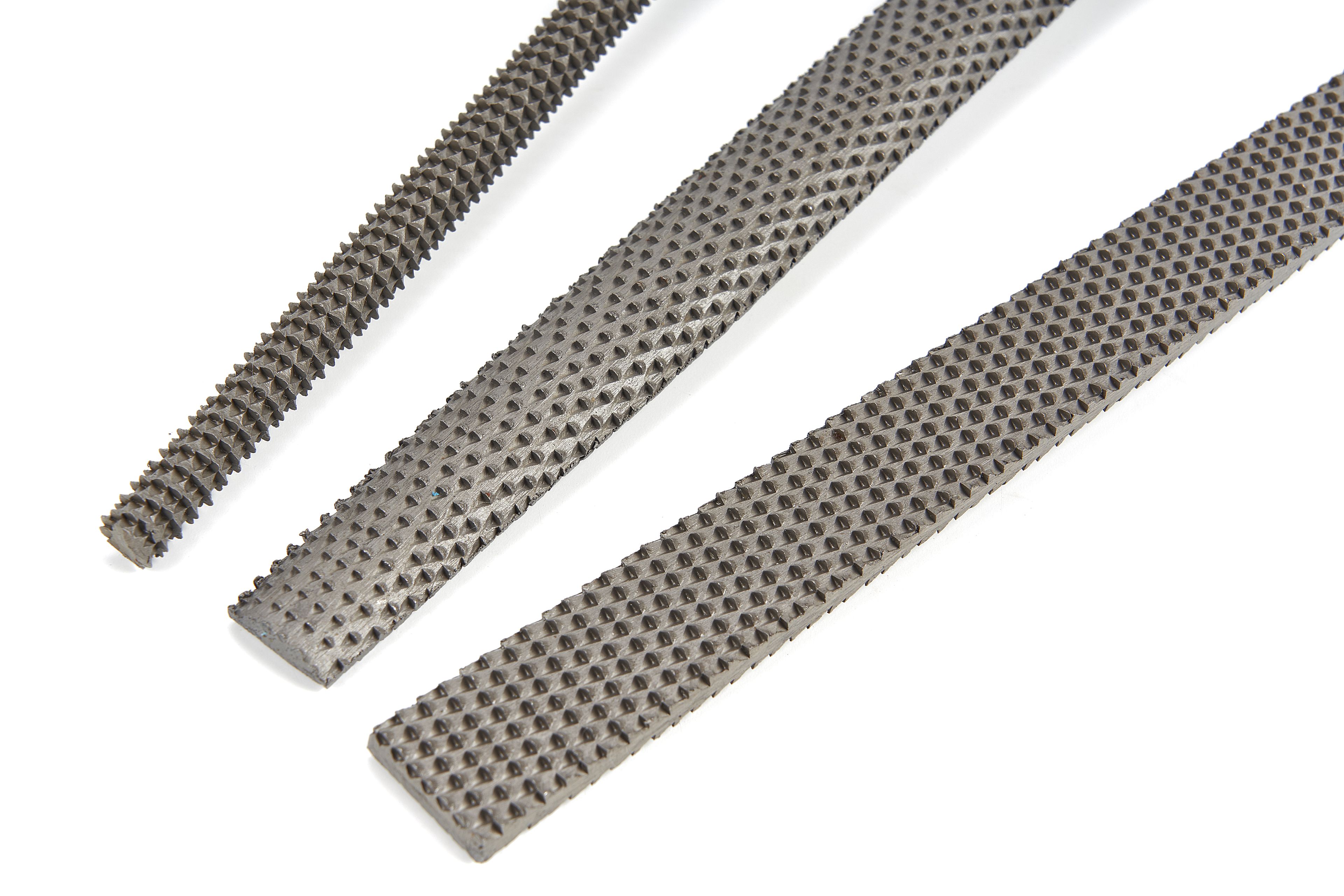 HBM 3-teiliger Deluxe Holzraspelsatz mit S... | HBM Machines