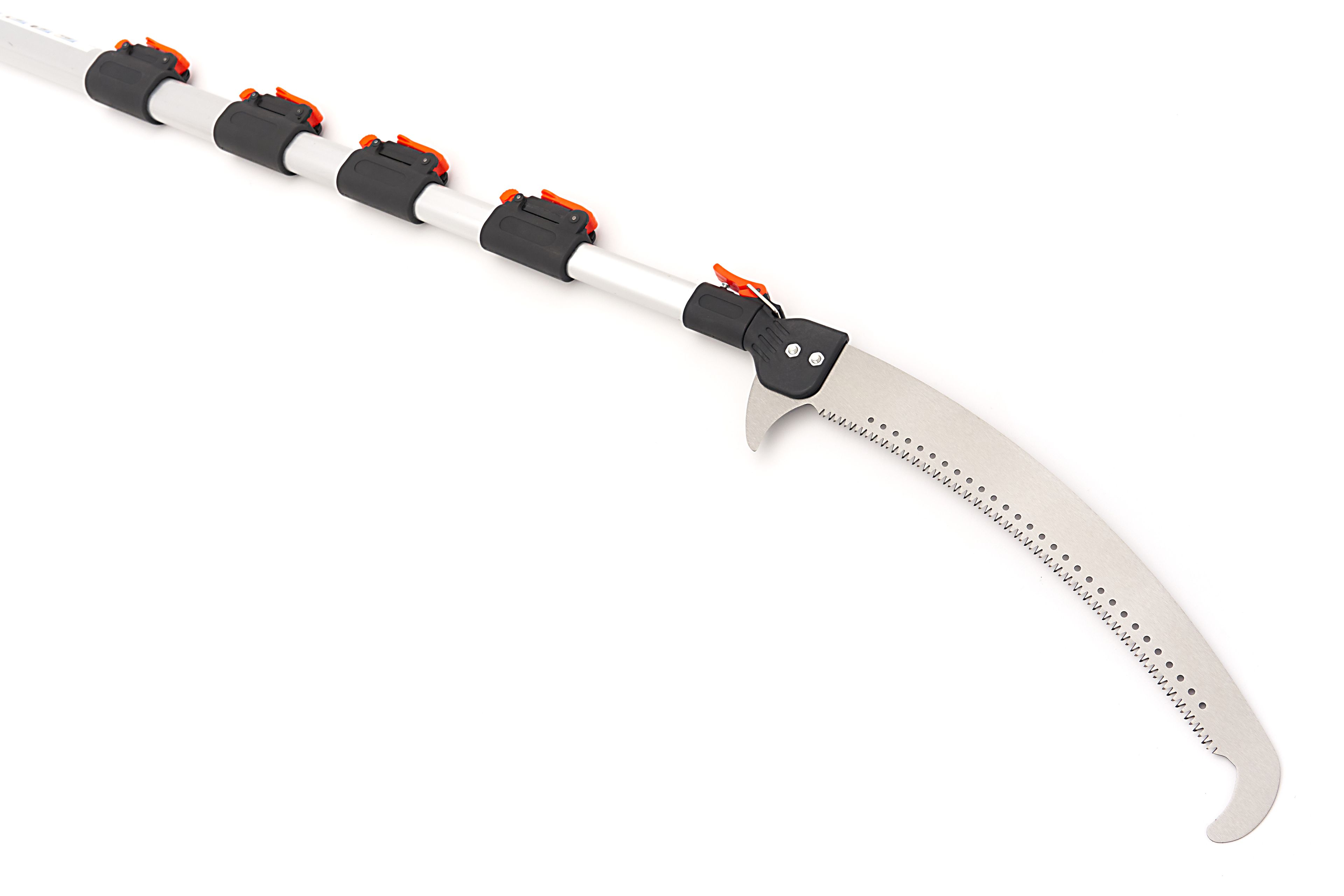 Sierra de poda telescópica HBM 170 - 700 cm | HBM Machines