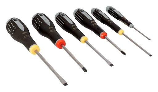 Bahco Schraubendreher-Satz 6 Stück | HBM Machines