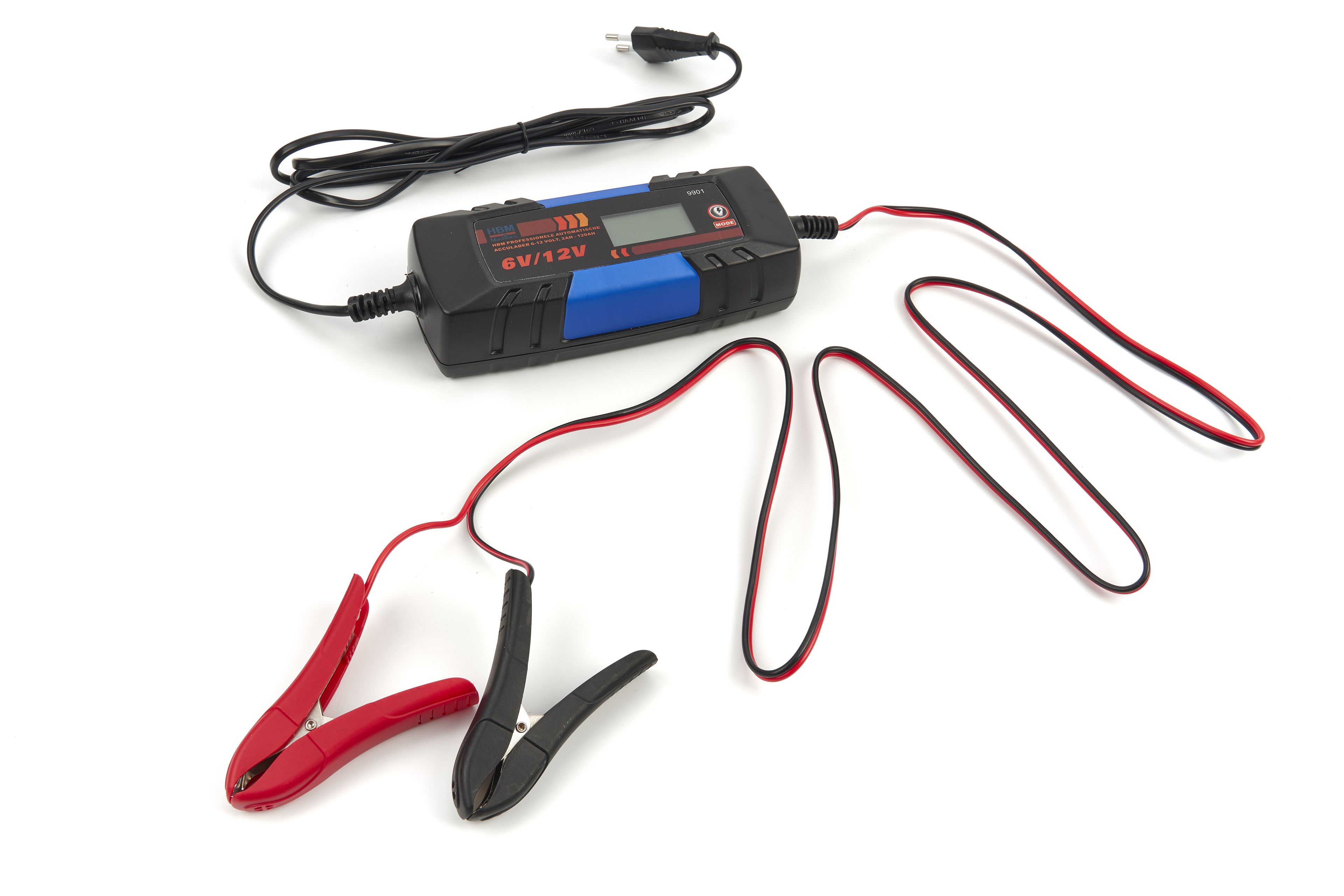 HBM Professional Automatisches Batterielad... | HBM Machines