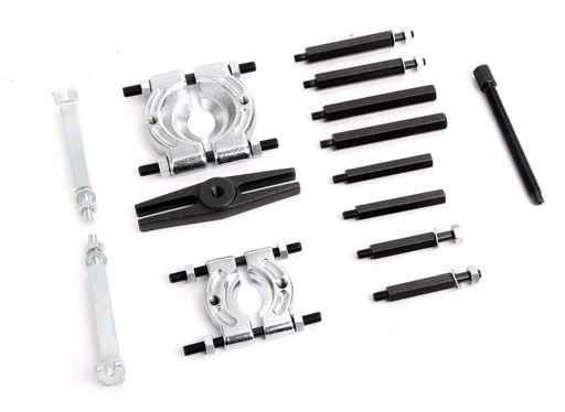 HBM Lager-Abzieher-Set 14-teilig | HBM Machines