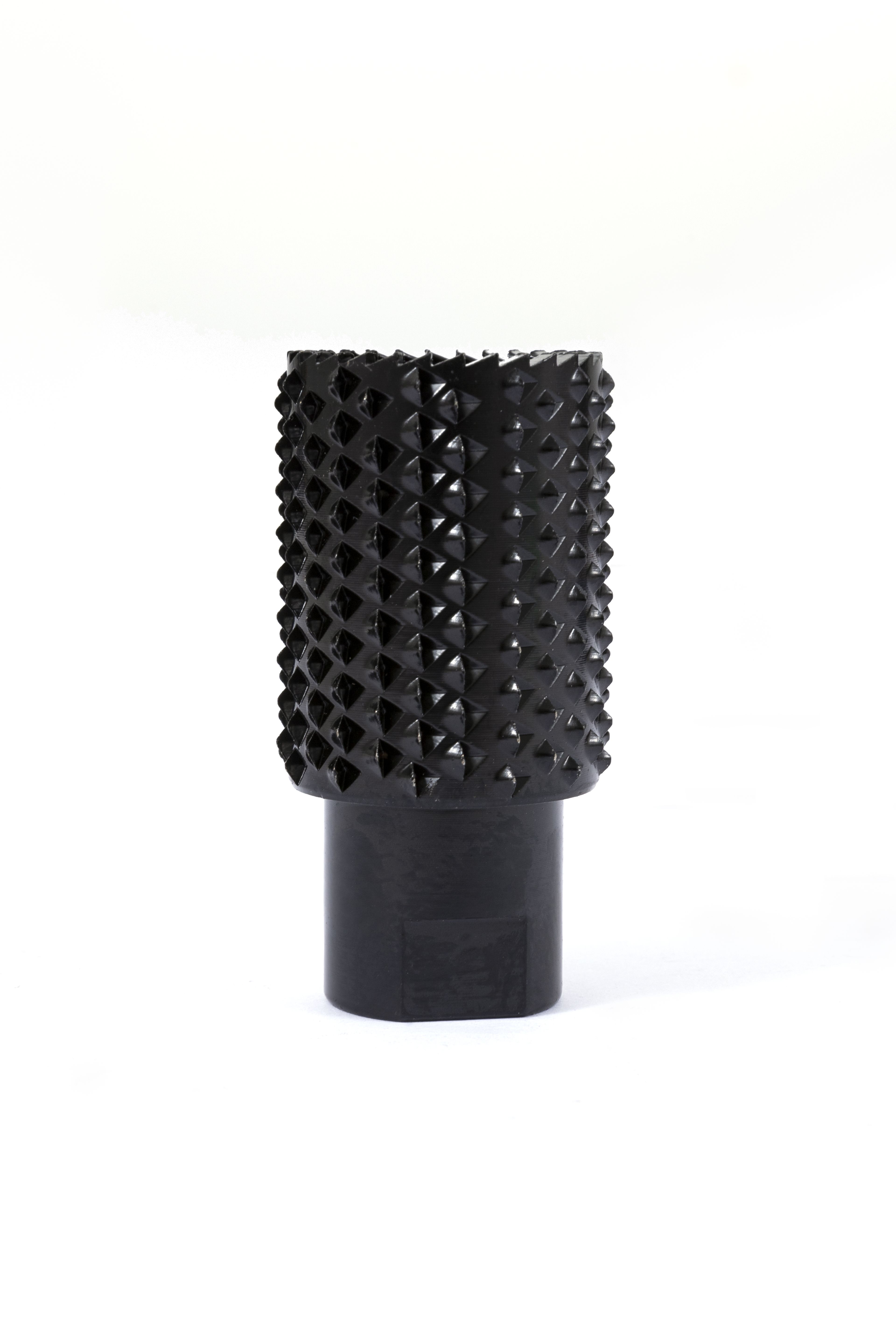 HBM Cilinder 30 mm rasp tbv haakse slijper | HBM Machines