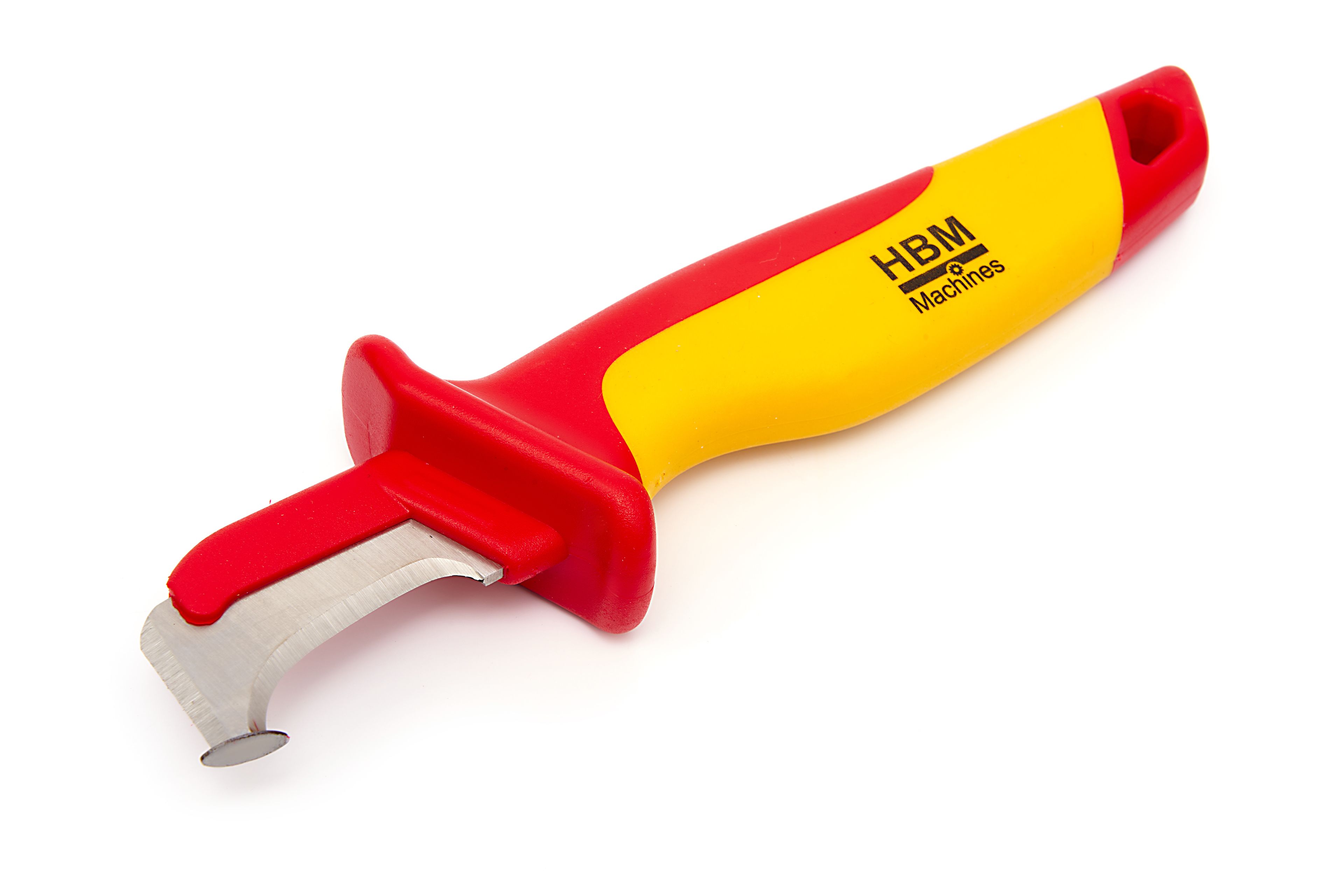 HBM VDE halfsikkelvormig kabelmes | HBM Machines