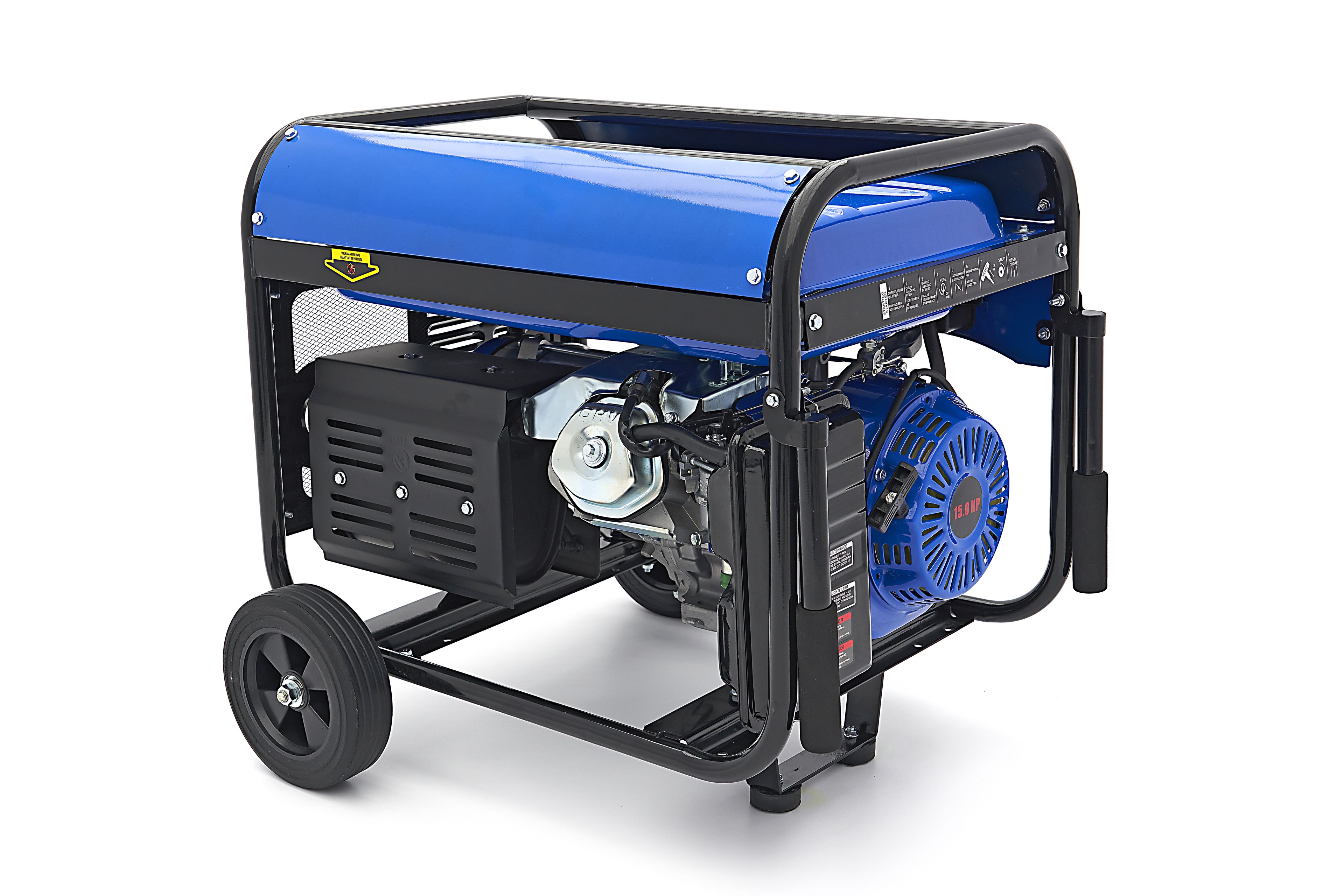 HBM 4300W Generator, Aggregat mit 389 cc B... | HBM Machines