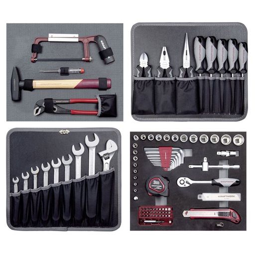 Kraftwerk B143 Basic Allround-Alu-Gereedsc... | HBM Machines