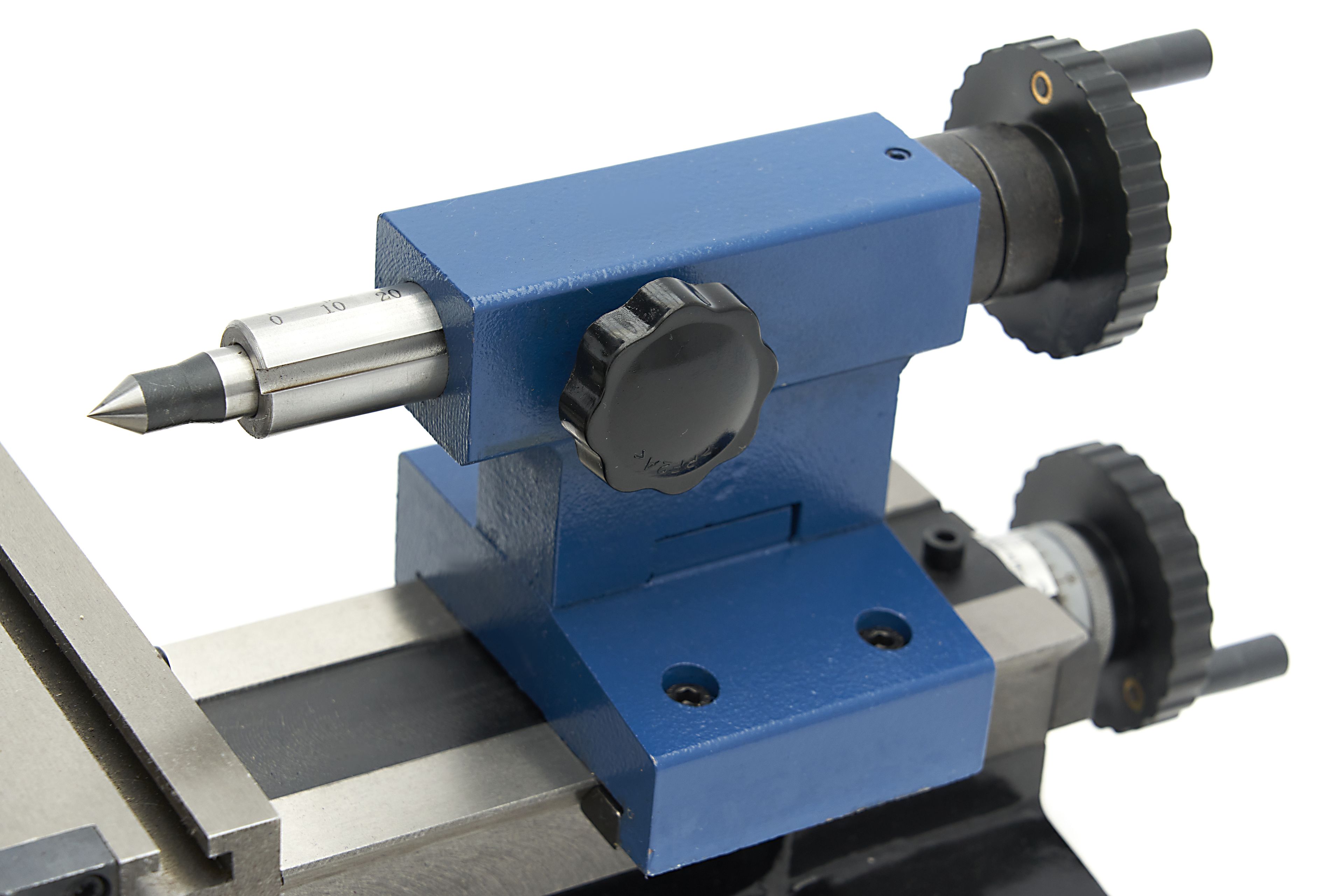 HBM metaaldraaibank compact met boorkop 14... | HBM Machines