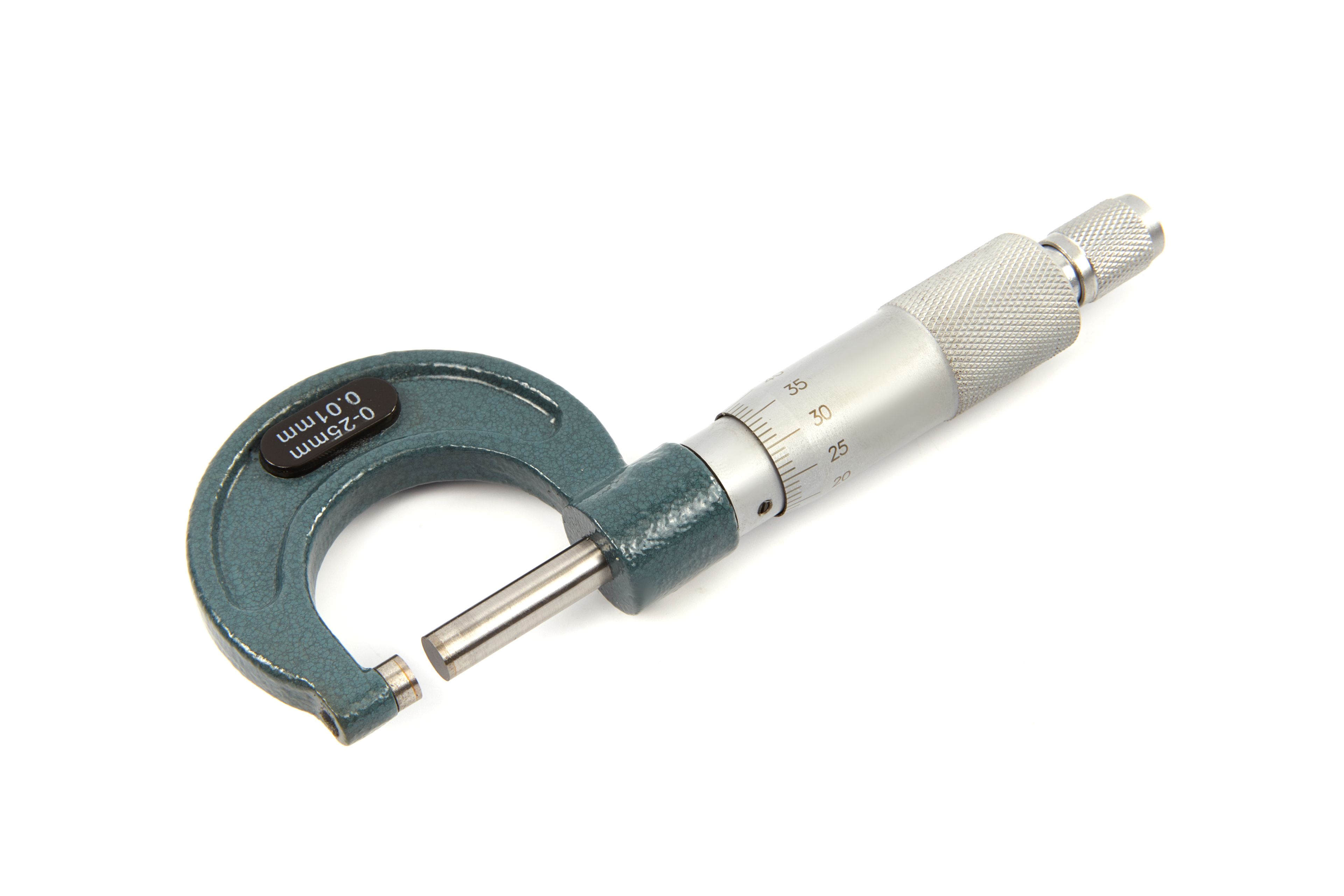Micrometri | HBM Machines