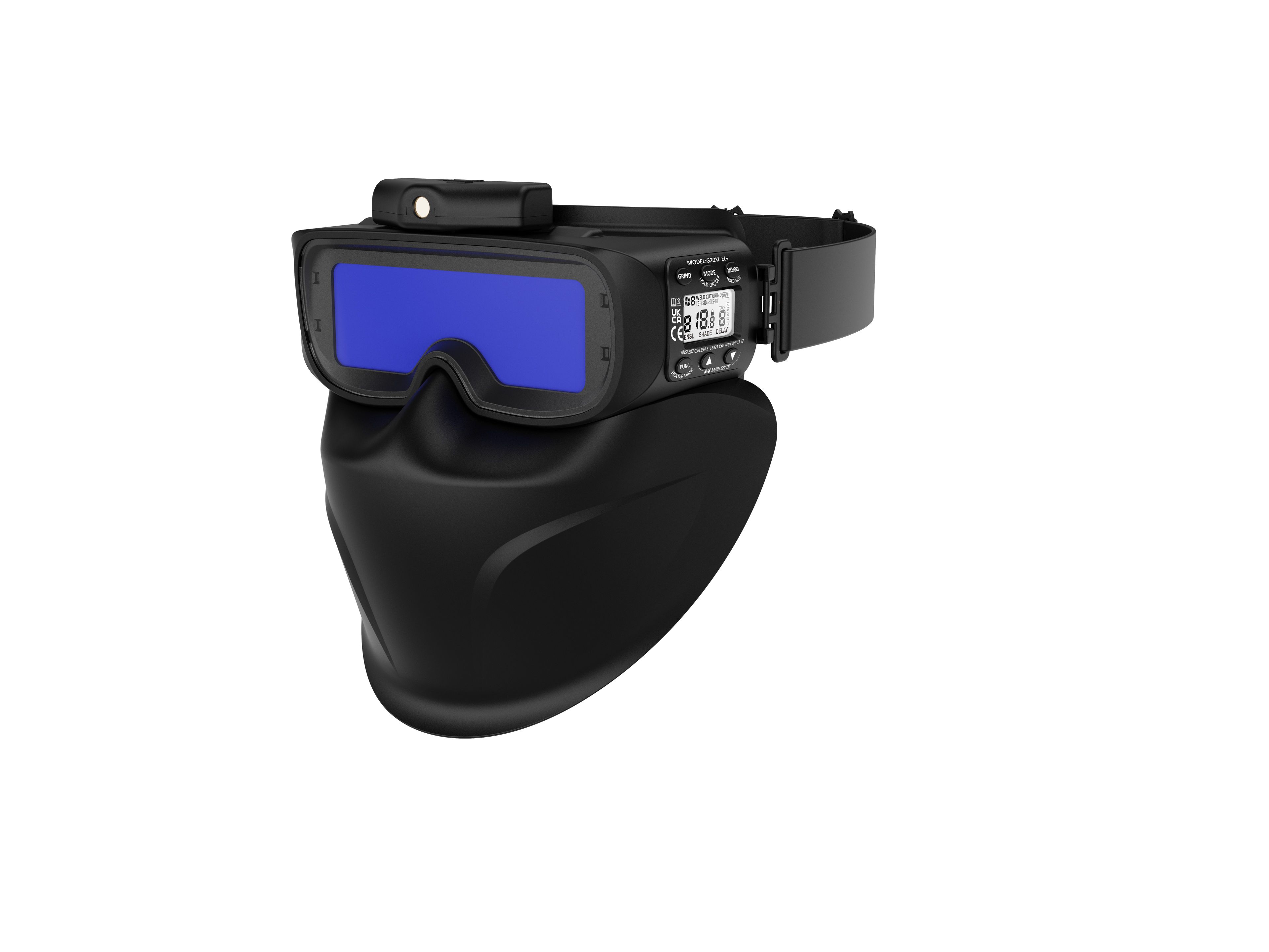 HBM lasmasker Spectacle | HBM Machines