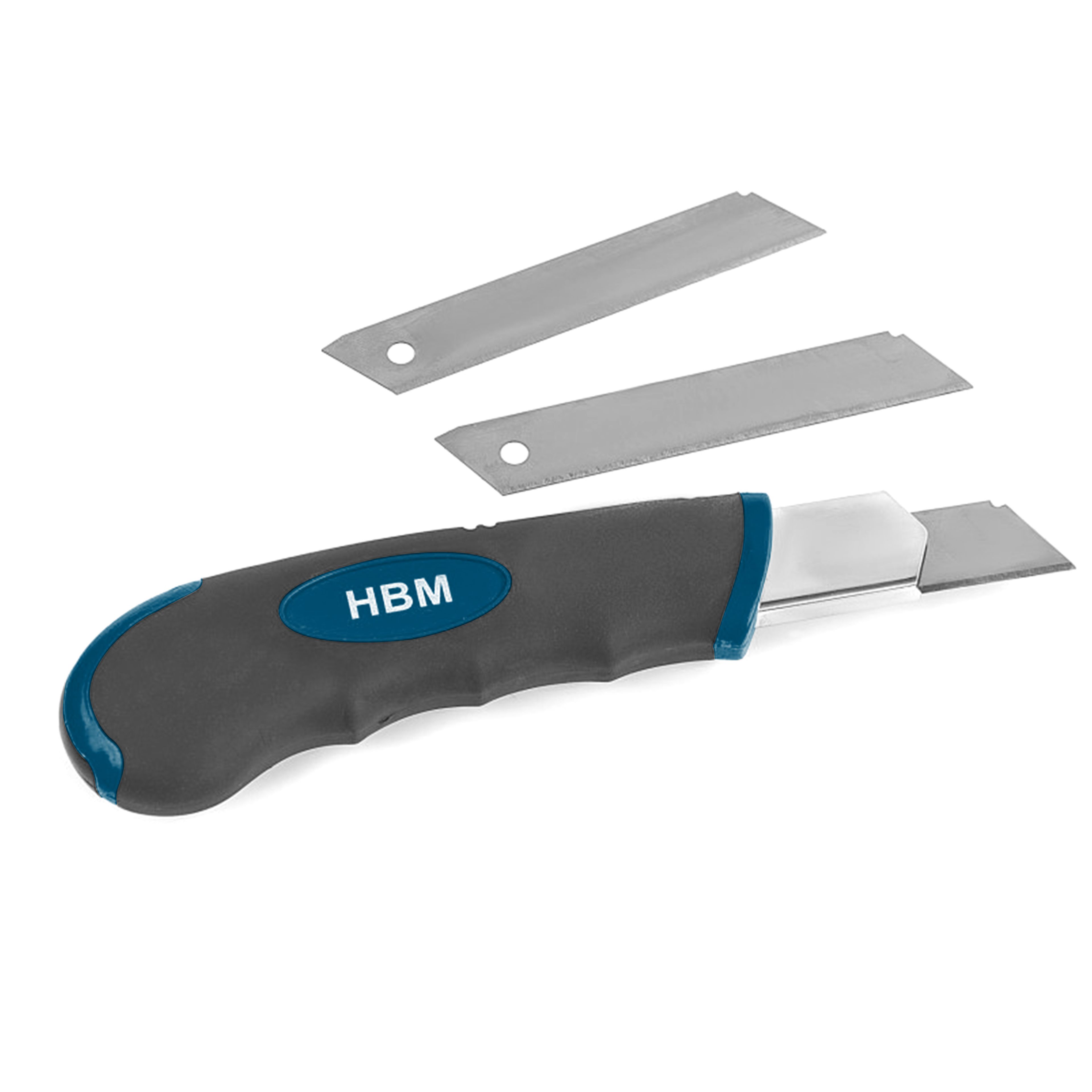 Cuchillo retráctil profesional HBM de 18 m... | HBM Machines