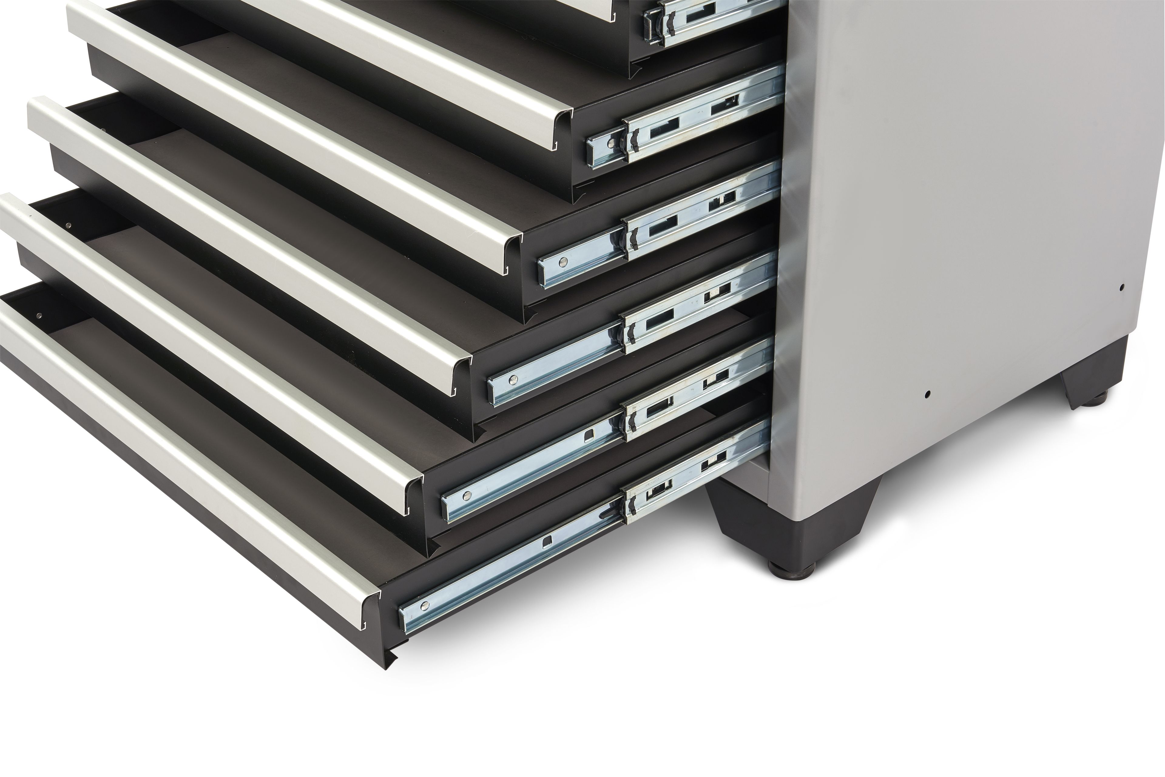 Armoire à outils professionnelle de luxe à... | HBM Machines