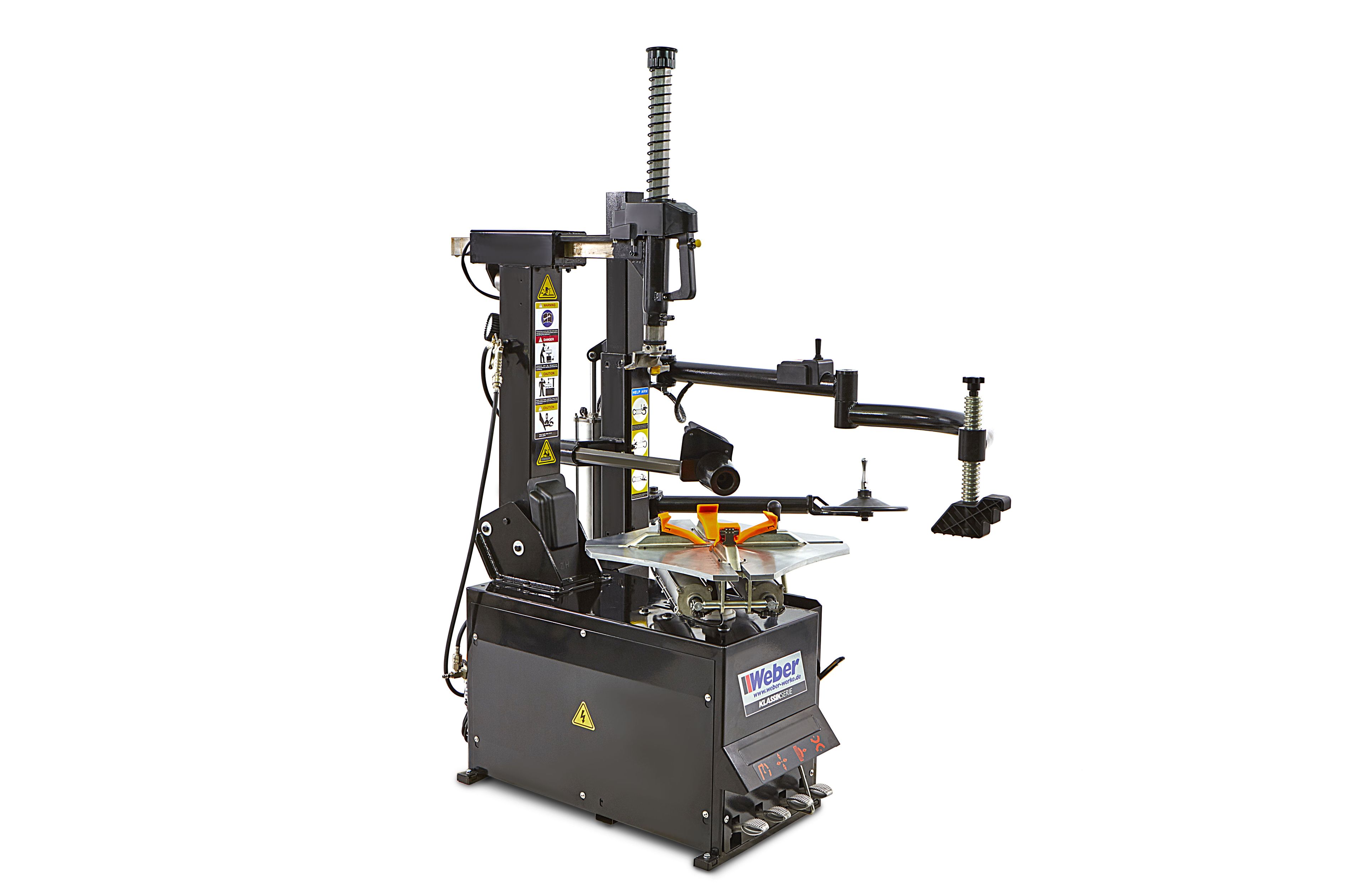 Machine à démonter les pneus profesionnell... | HBM Machines