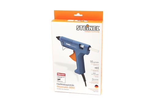 Pistola de pegamento Steinel 333317 Gluema... | HBM Machines