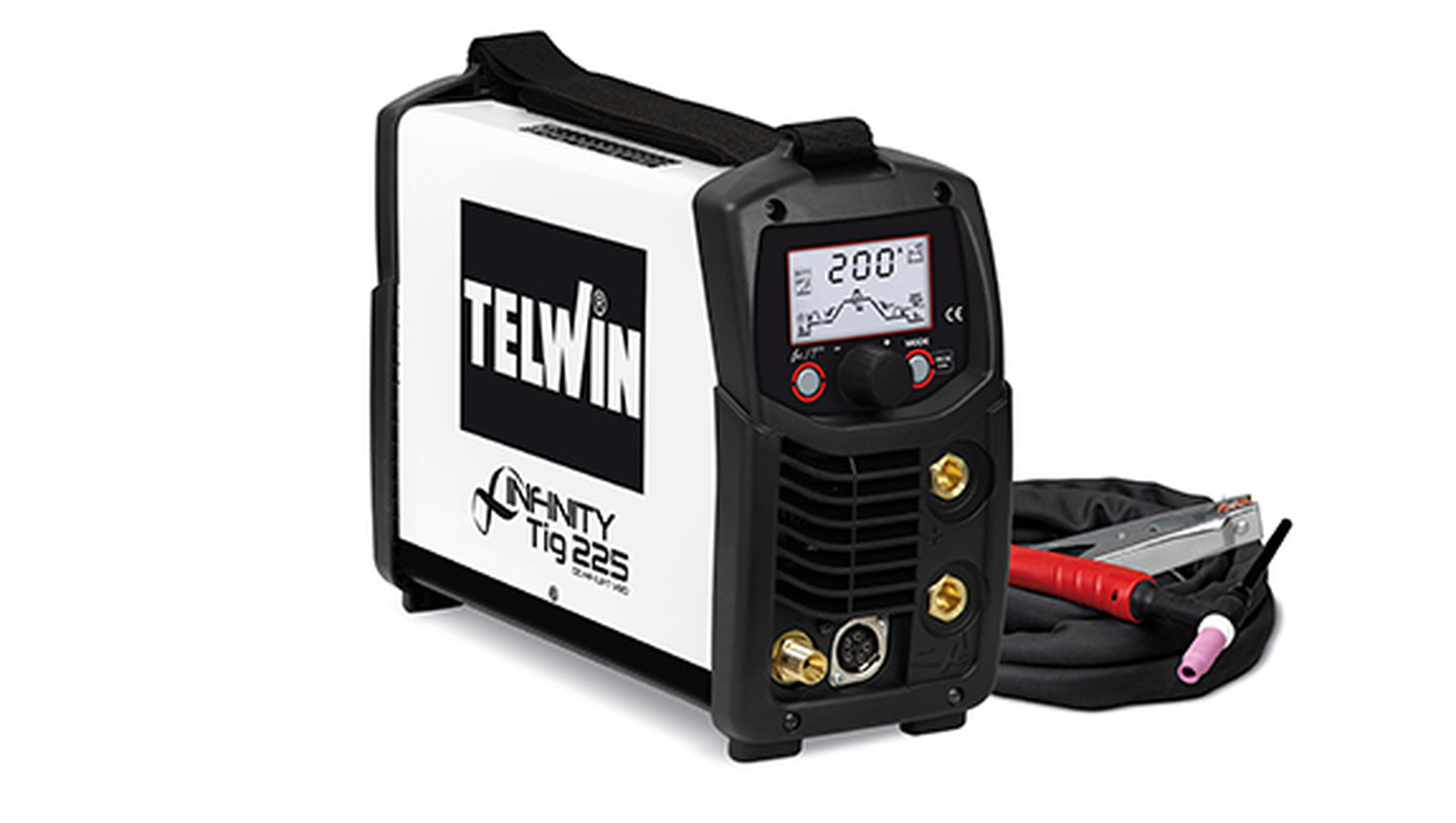 Telwin Infinity Tig 225 DC-HF/ Lift 230 V... | HBM Machines