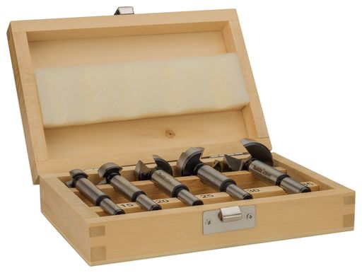 Makita Cilinderkopboorset 5-delig Forstner... | HBM Machines