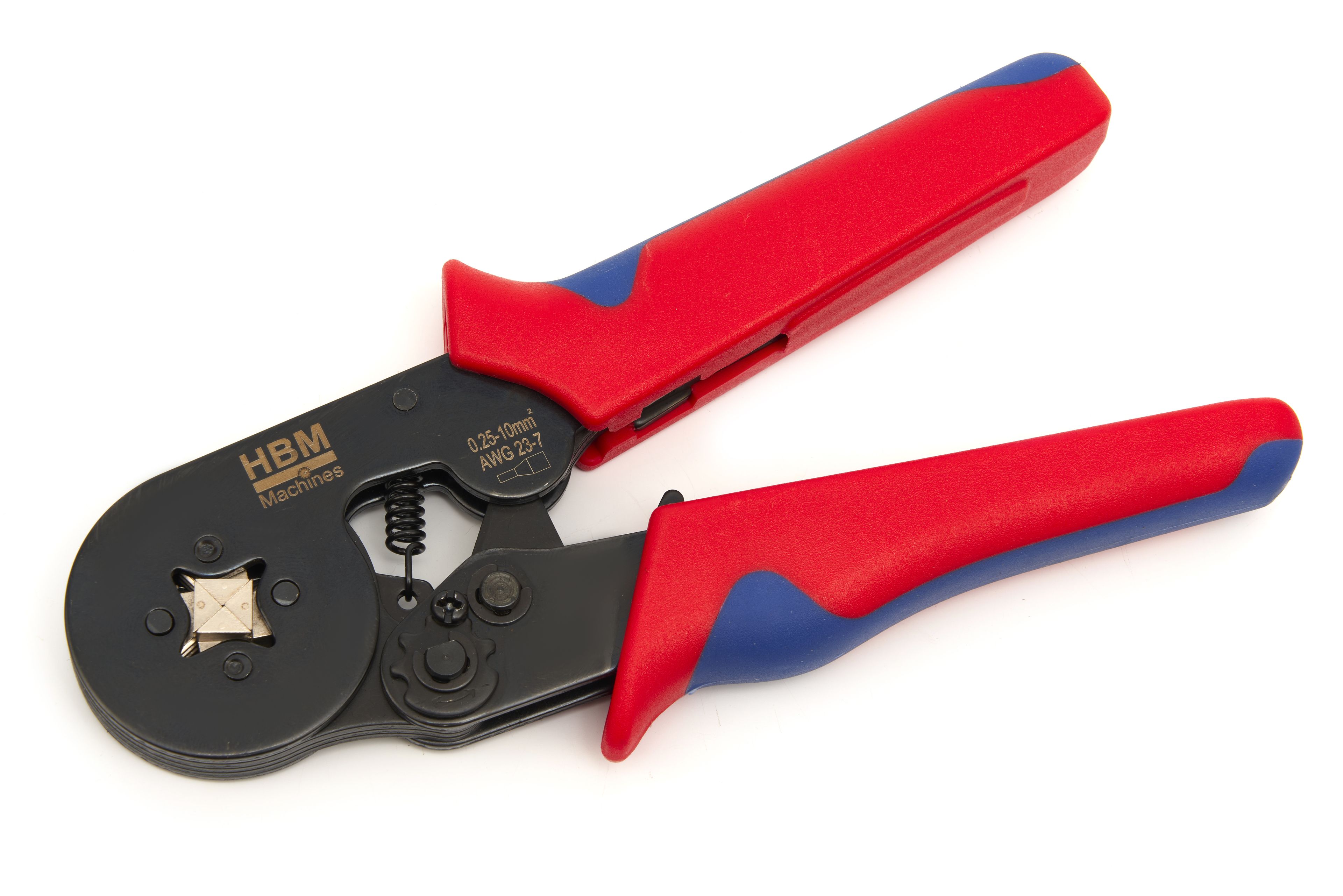 Alicate de crimpado de cables HBM, alicate... | HBM Machines