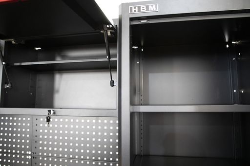 HBM expert modulair werkplaatssysteem, 10-... | HBM Machines