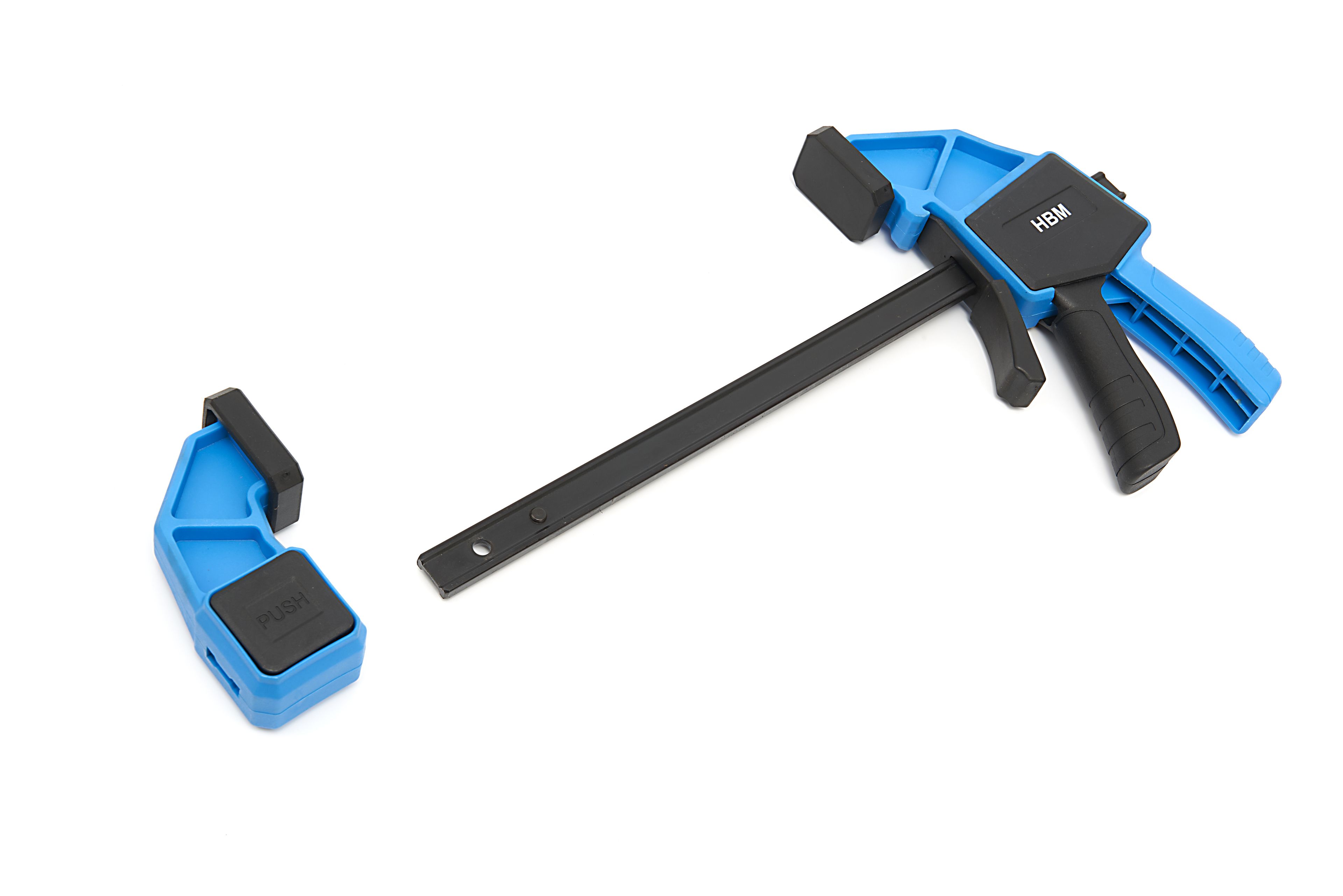 HBM snelspan lijmklem 150 mm | HBM Machines