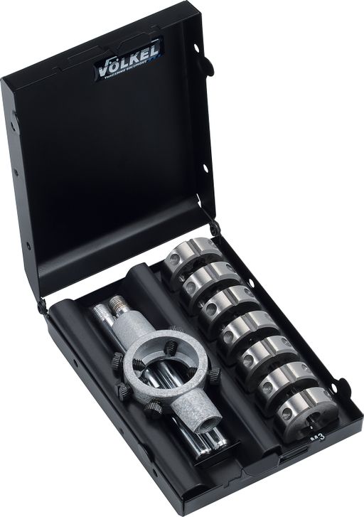 Volkel Rundschneidplattenset P.V.92, M 3 -... | HBM Machines