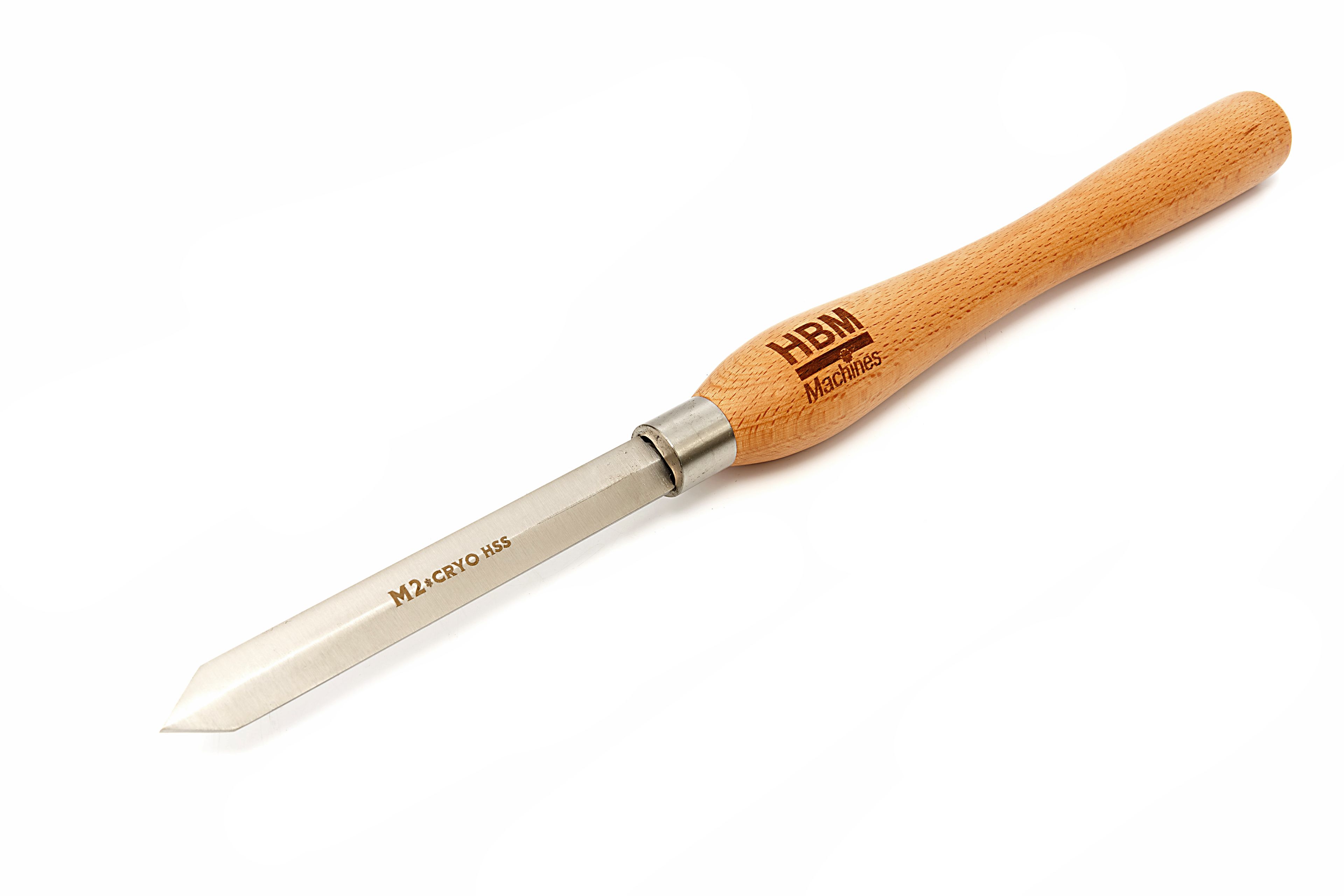 HBM houtdraaibeitel M2 2 | HBM Machines