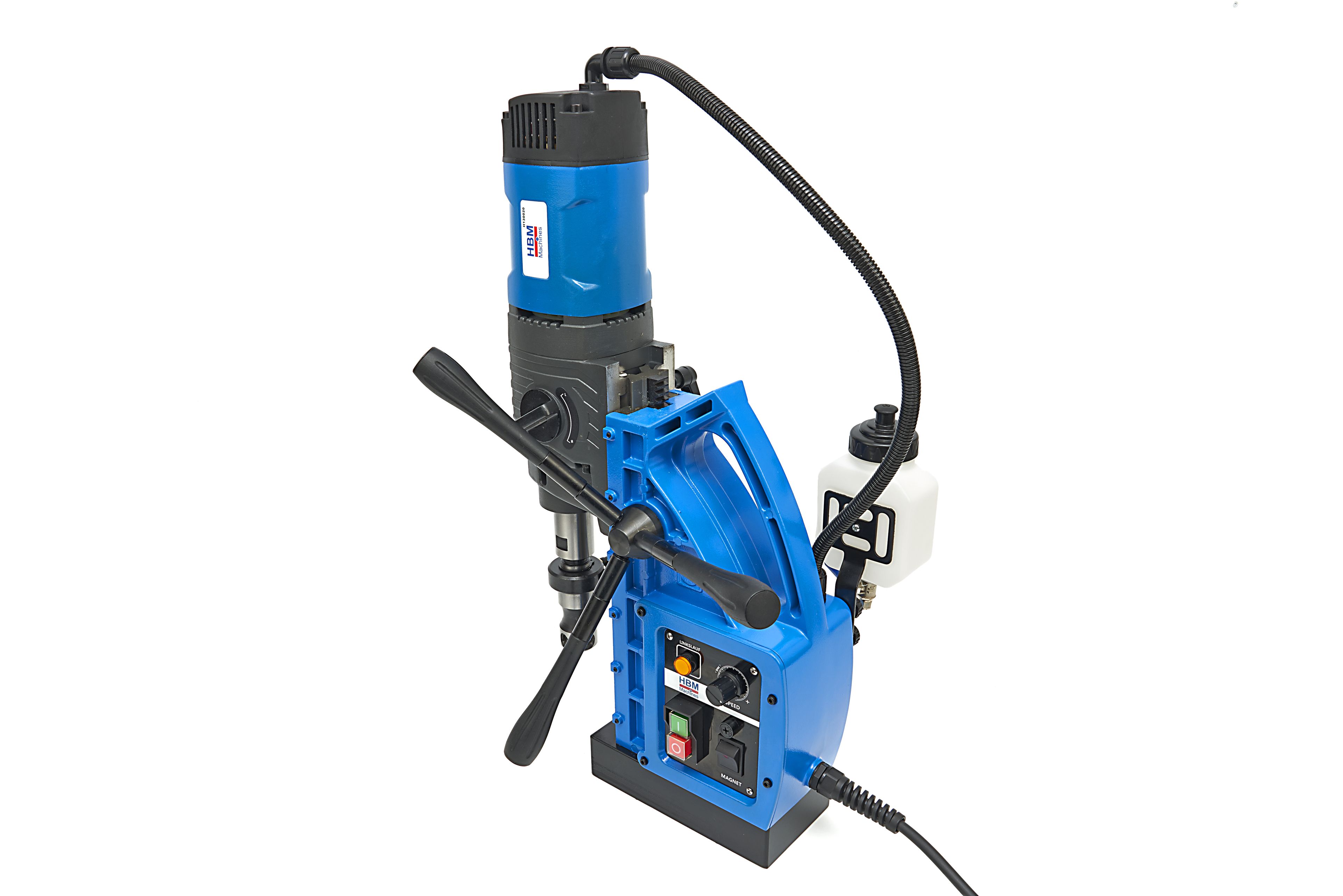 HBM 65 mm Professionele Magneetboormachine... | HBM Machines