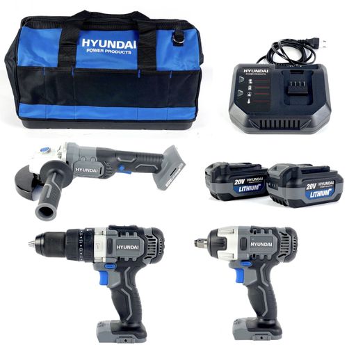 Conjunto de herramientas profesionales Hyu... | HBM Machines