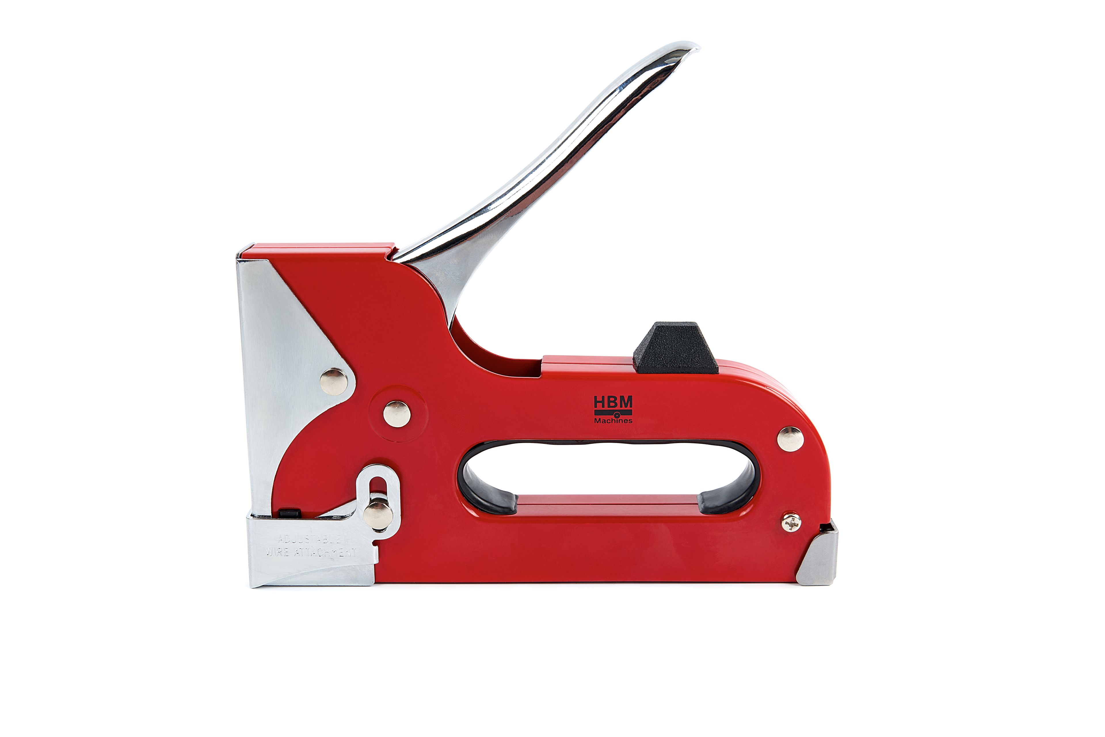 HBM Agrafeuse manuelle professionnelle en ... | HBM Machines