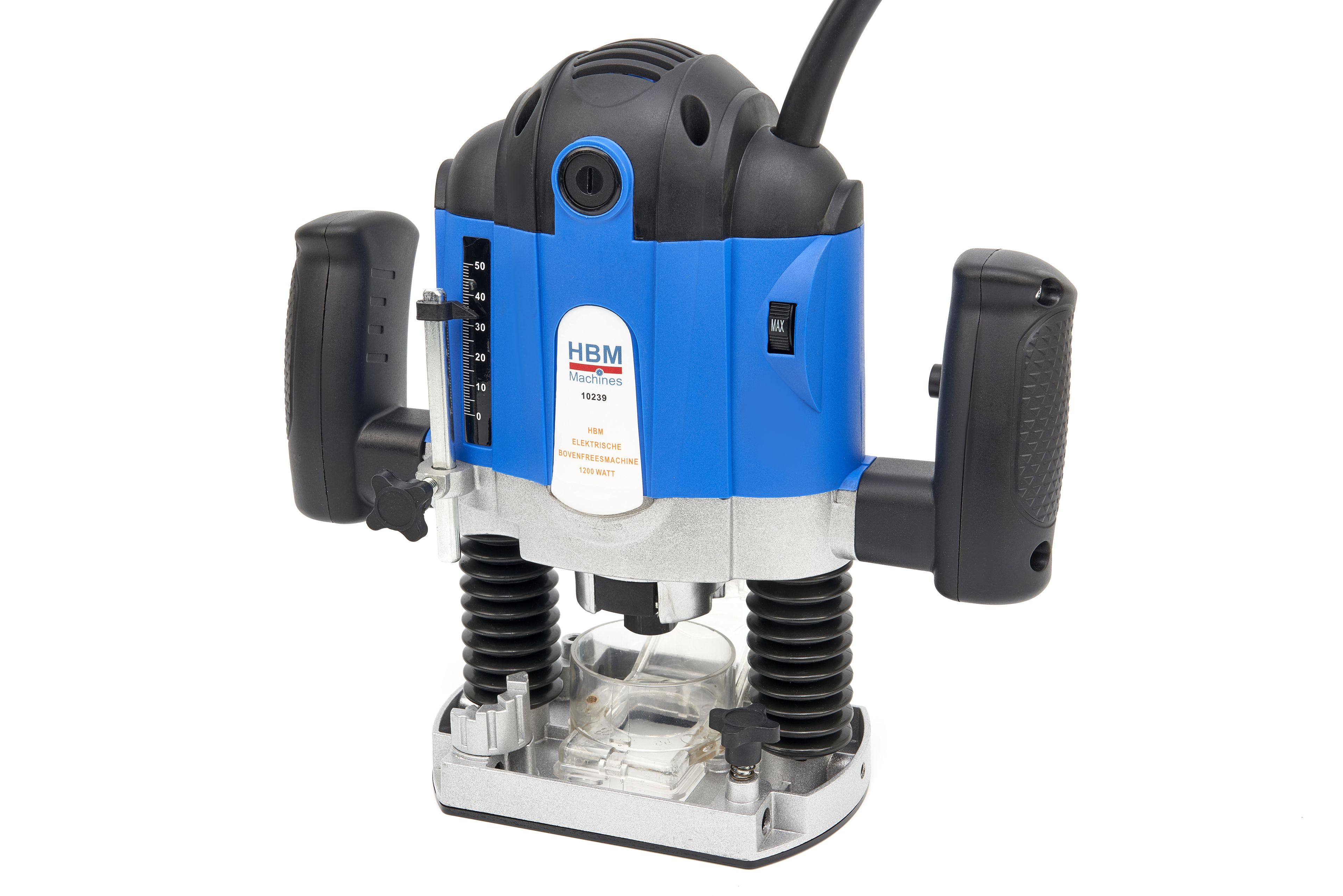 Metaal Freesmachines | HBM Machines