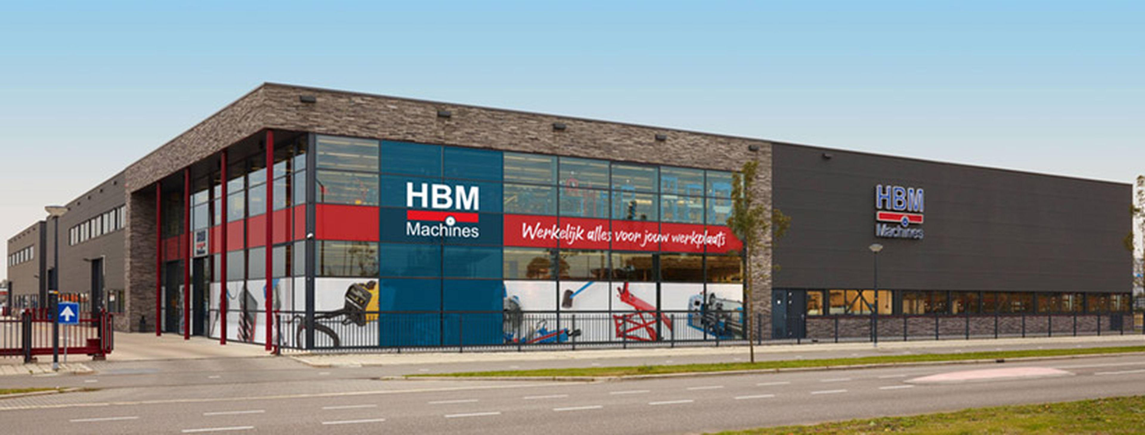 L'entreprise | HBM Machines