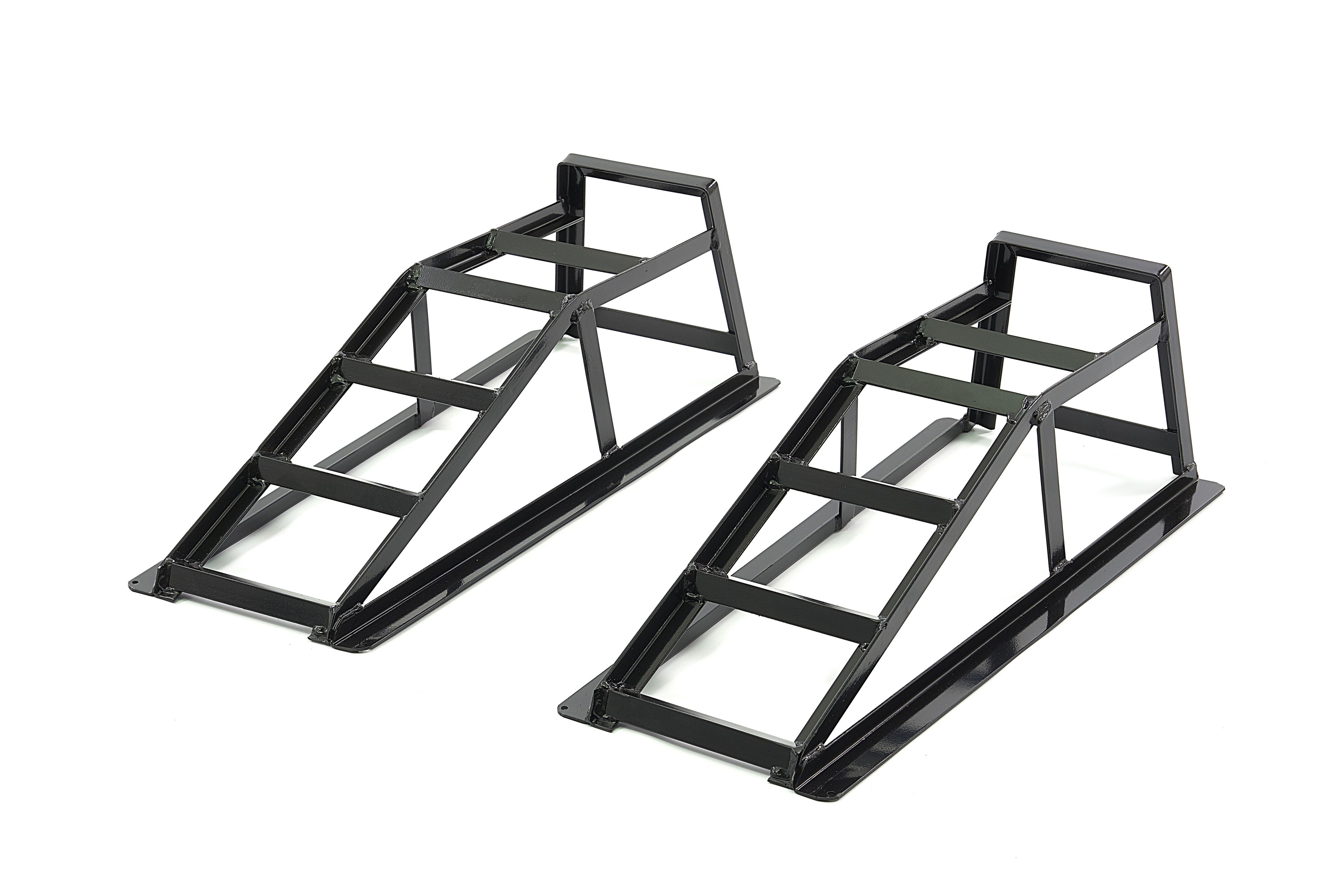 HBM Rampe de chargement, ensemble pour voi... | HBM Machines