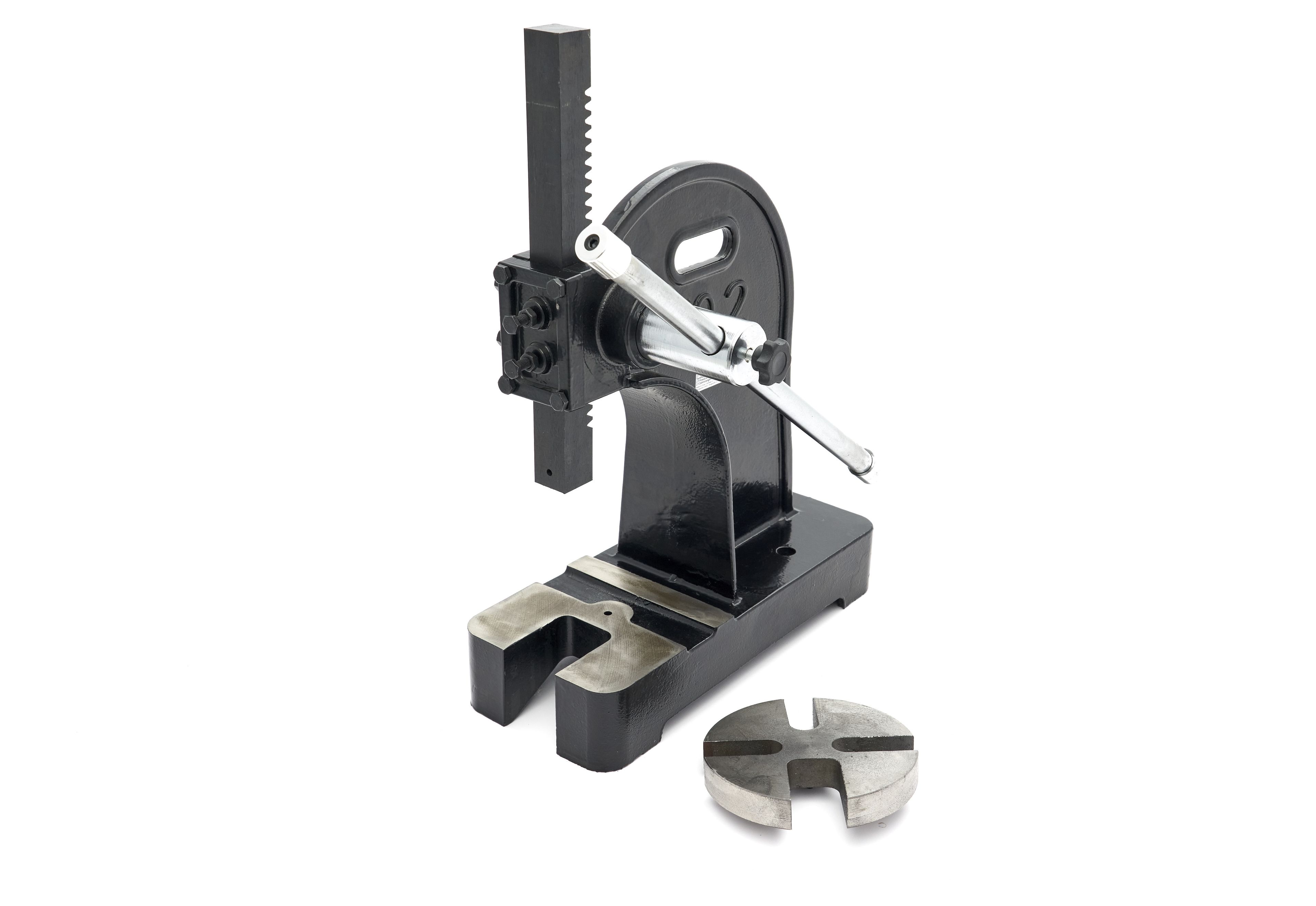 Pressa a cremagliera HBM 2 tonnellate | HBM Machines