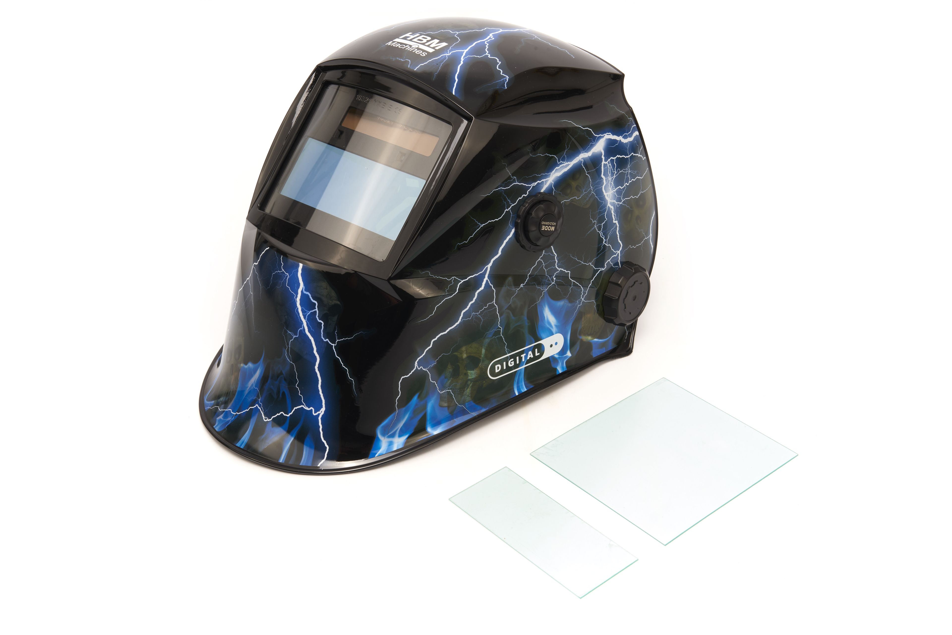 HBM lashelm Digital - Electro Guard | HBM Machines