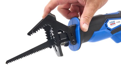 Scie alternative HBM, scie tout usage, 12 ... | HBM Machines