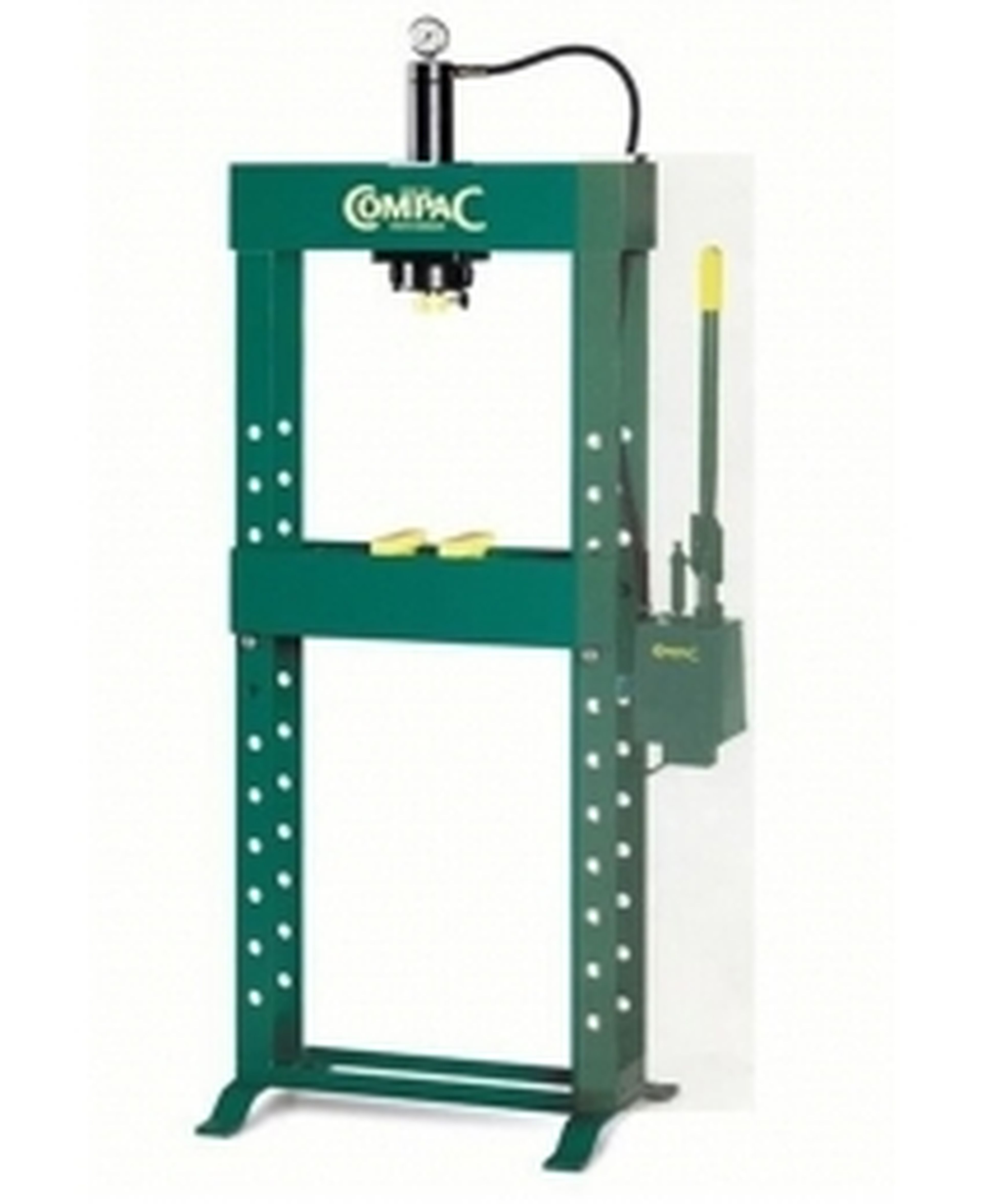 Compac Presse d'Atelier avec Commande Manu... | HBM Machines