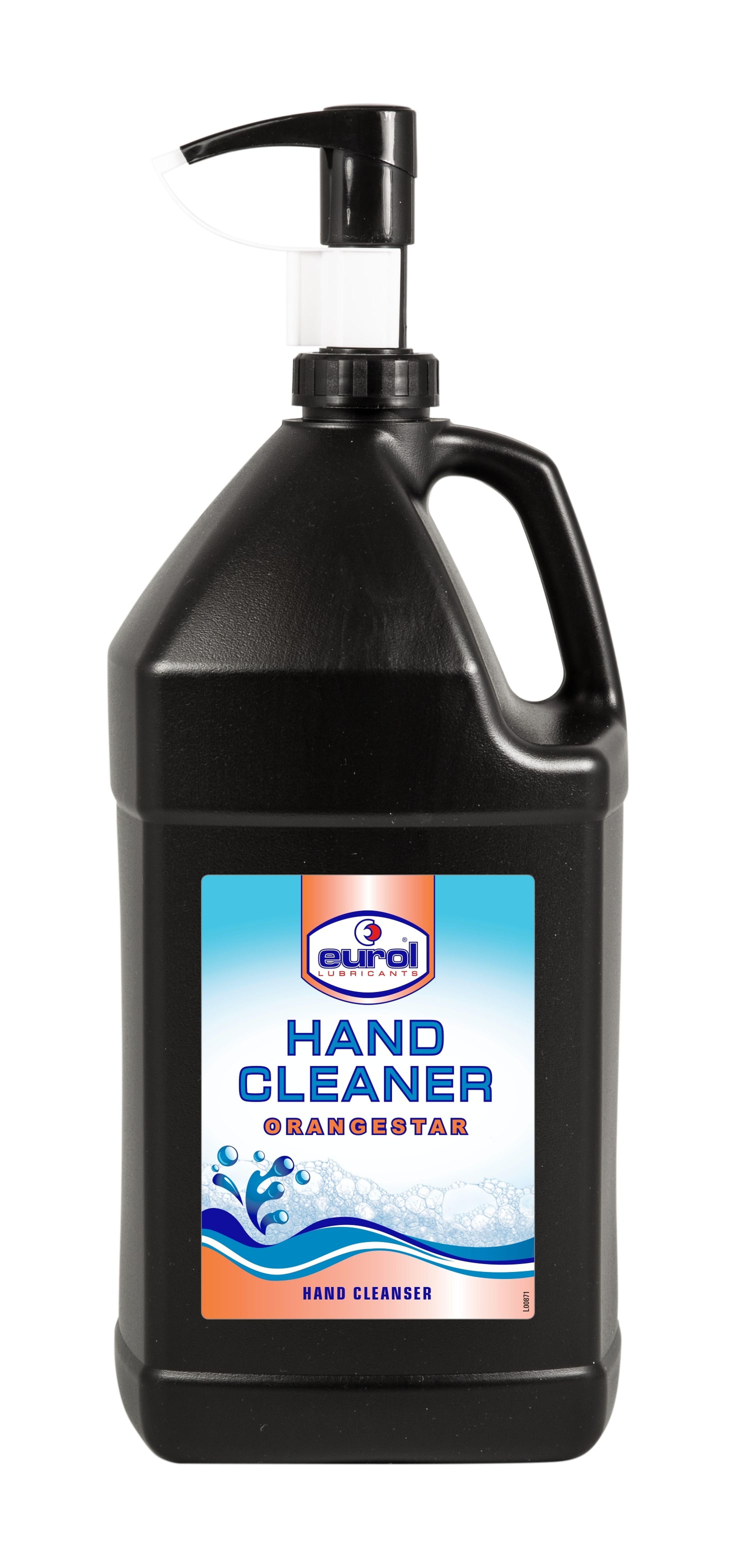 Eurol Orangestar Hand Cleaner 3,8 Litros | HBM Machines