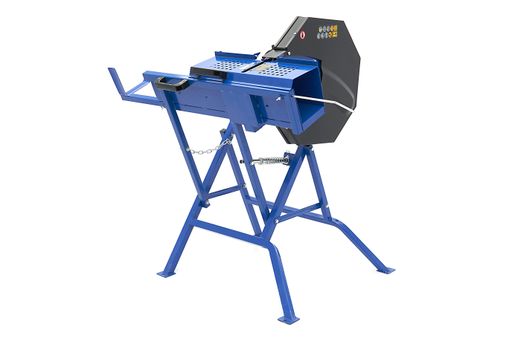 HBM 405 mm. Wipzaag, Brandhoutzaag 140 mm.... | HBM Machines