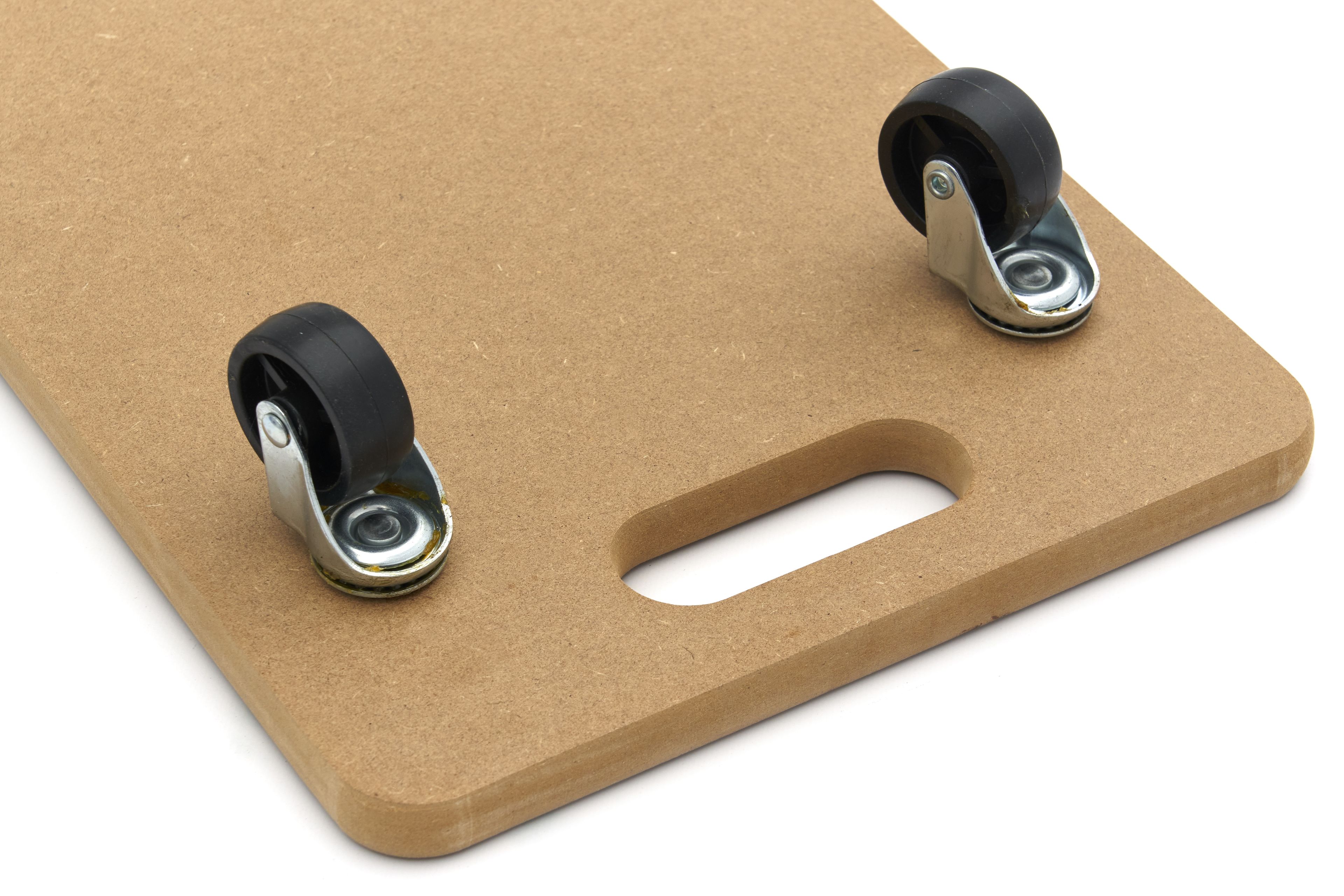 HBM transportdolly 200 kg, 2 stuks | HBM Machines