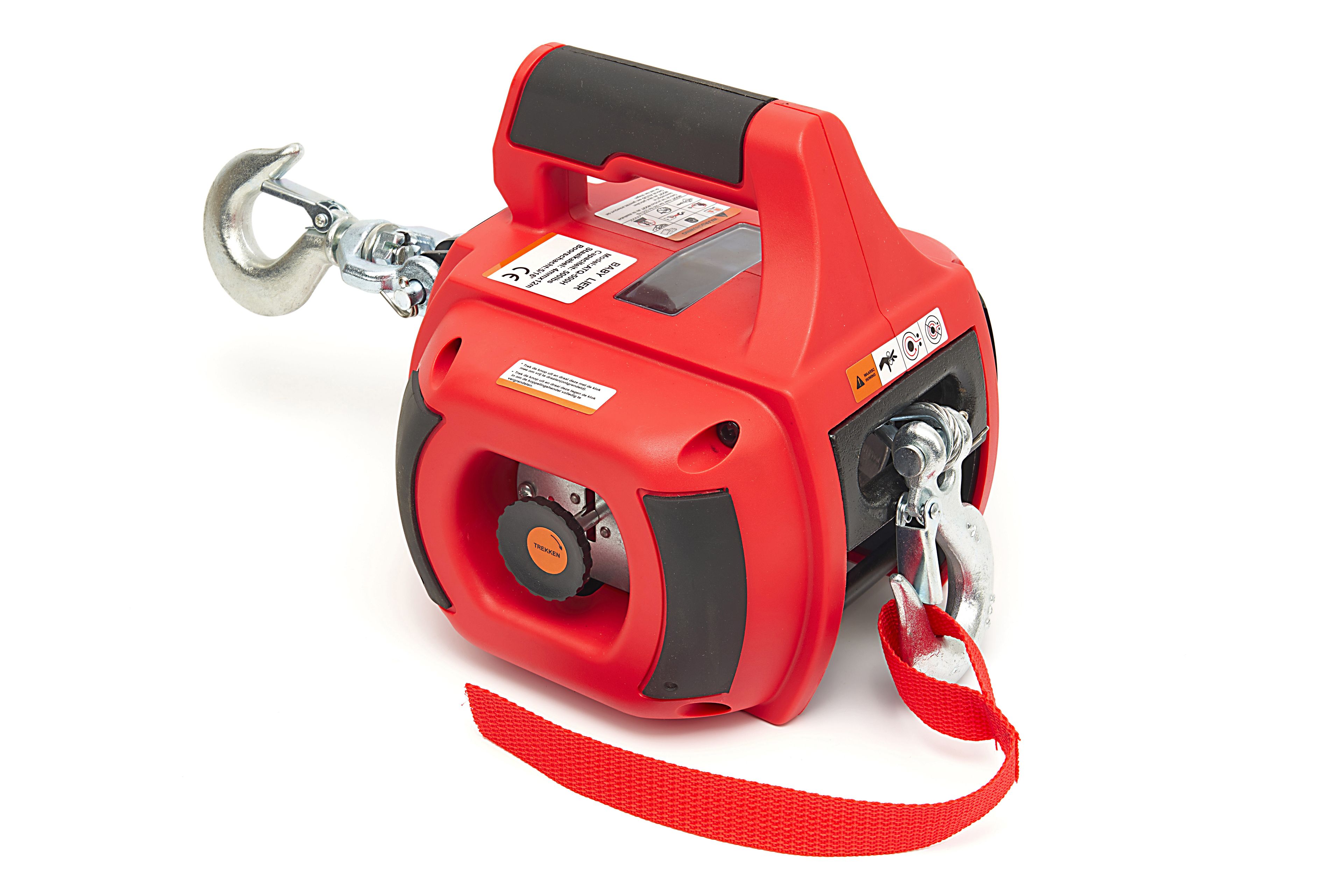 Verricello portatile HBM, trapano a batter... | HBM Machines