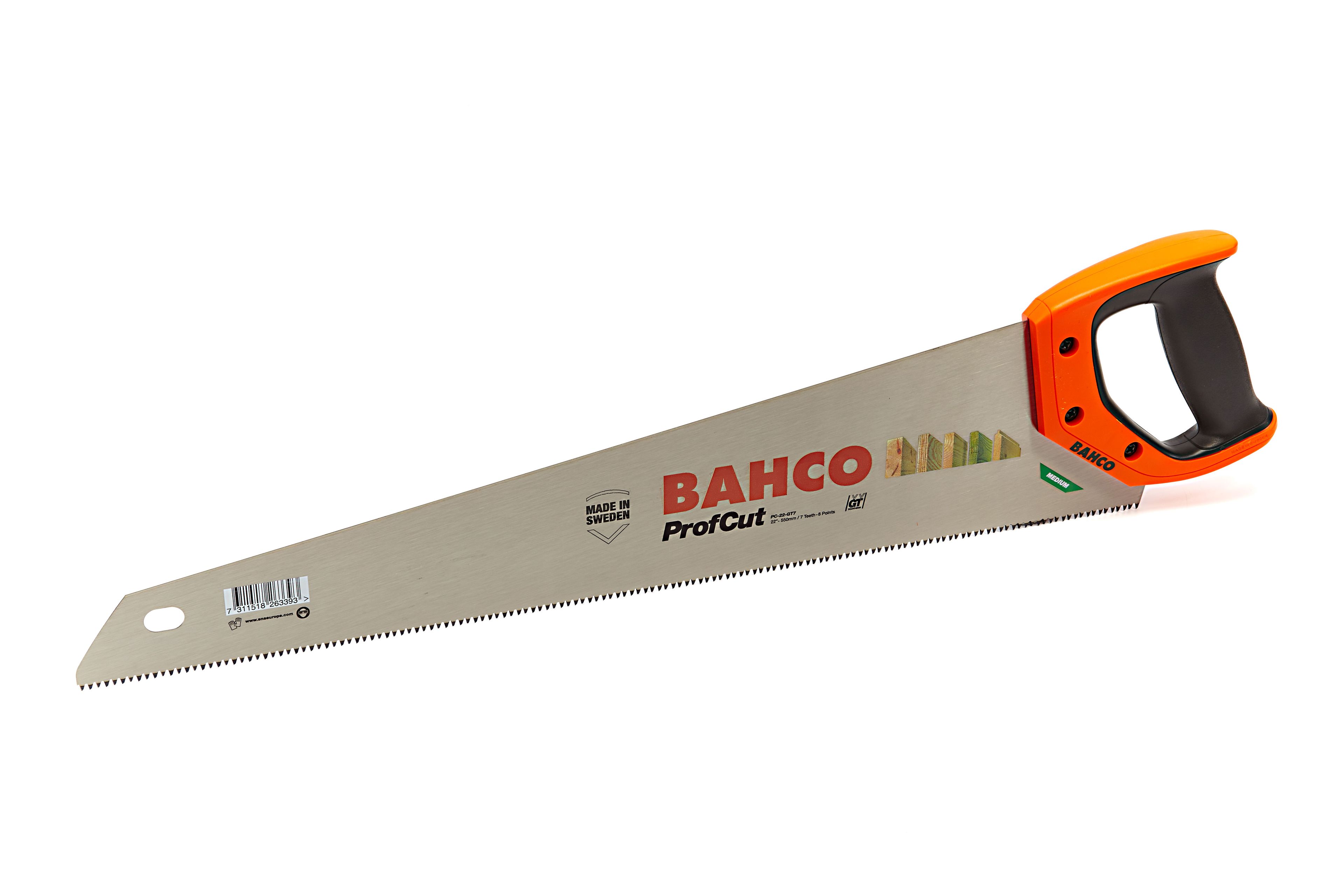 Bahco 22 inch ProfCut PC-22-GT7 Handzaag | HBM Machines