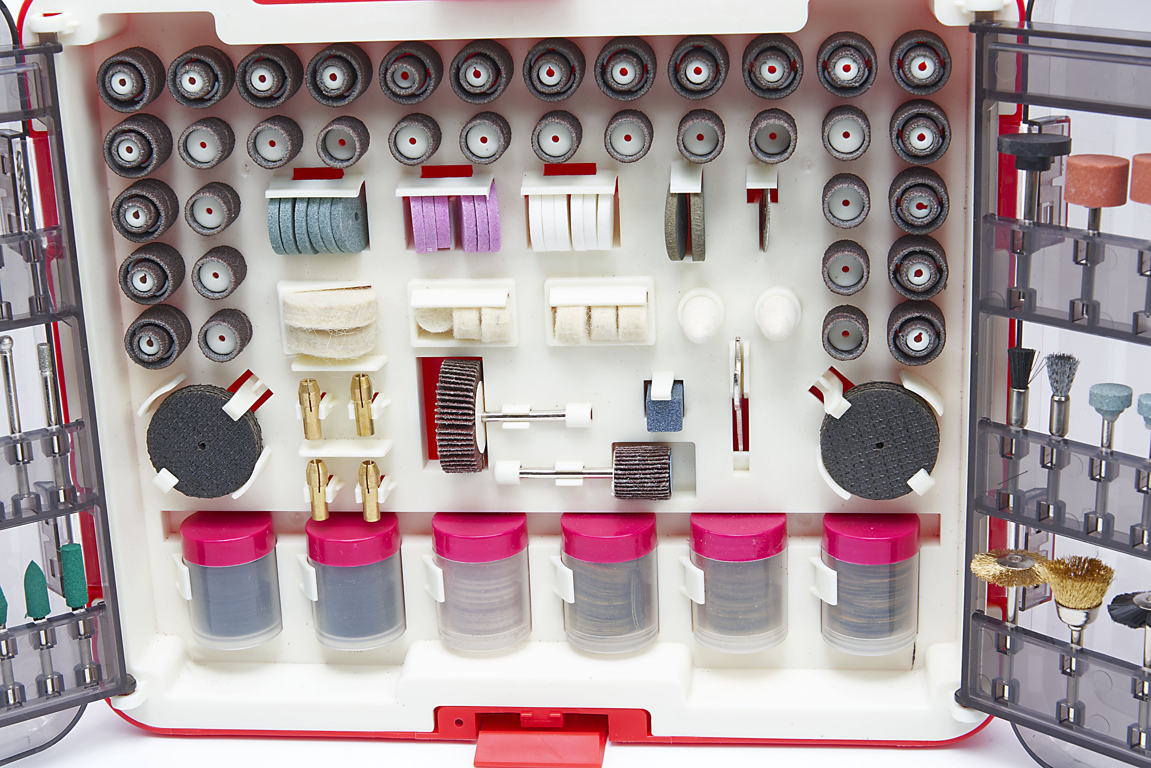 HBM Multitool-Sortiment, 508-teilig | HBM Machines