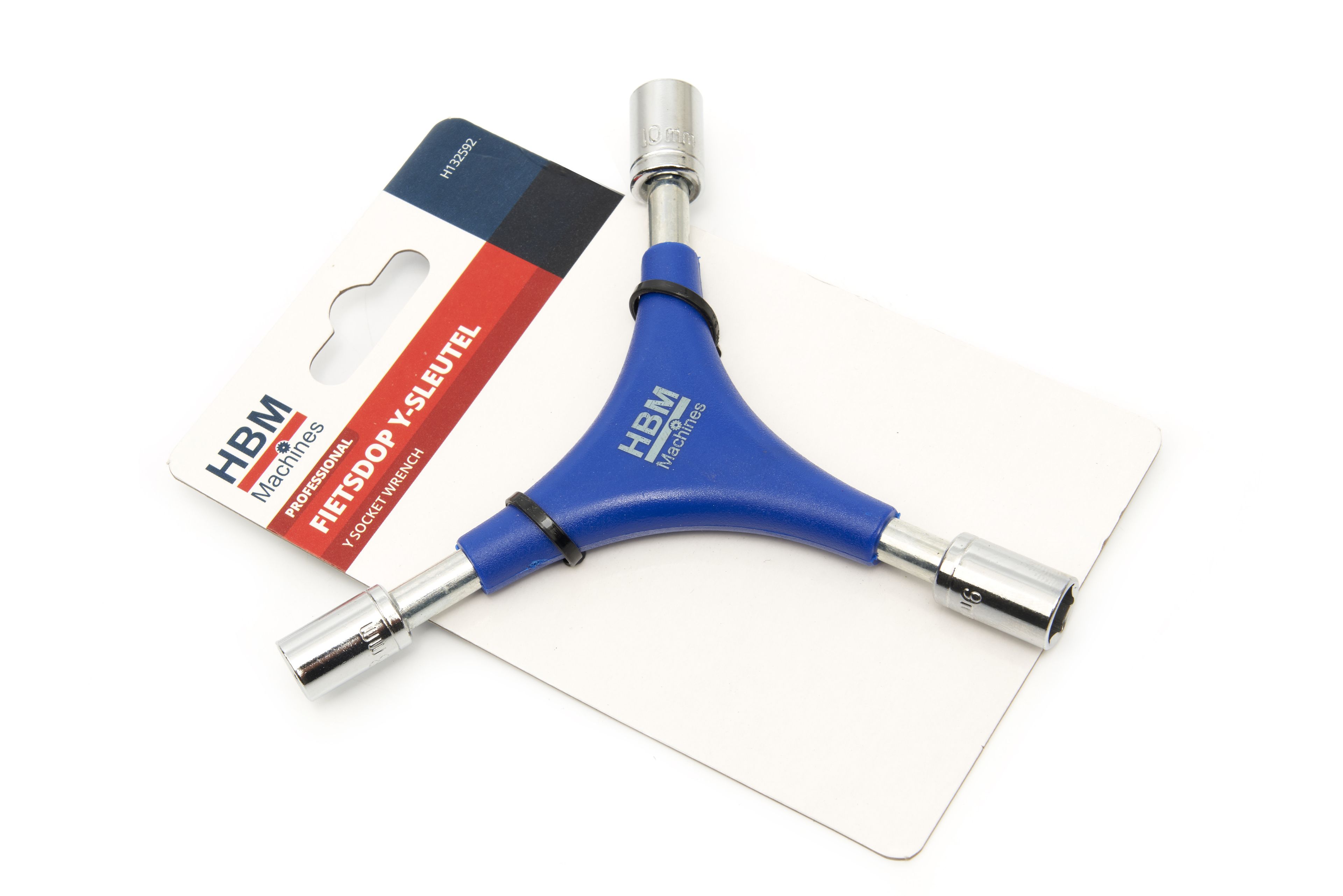 HBM Fahrrad-Y-Steckschlüssel | HBM Machines
