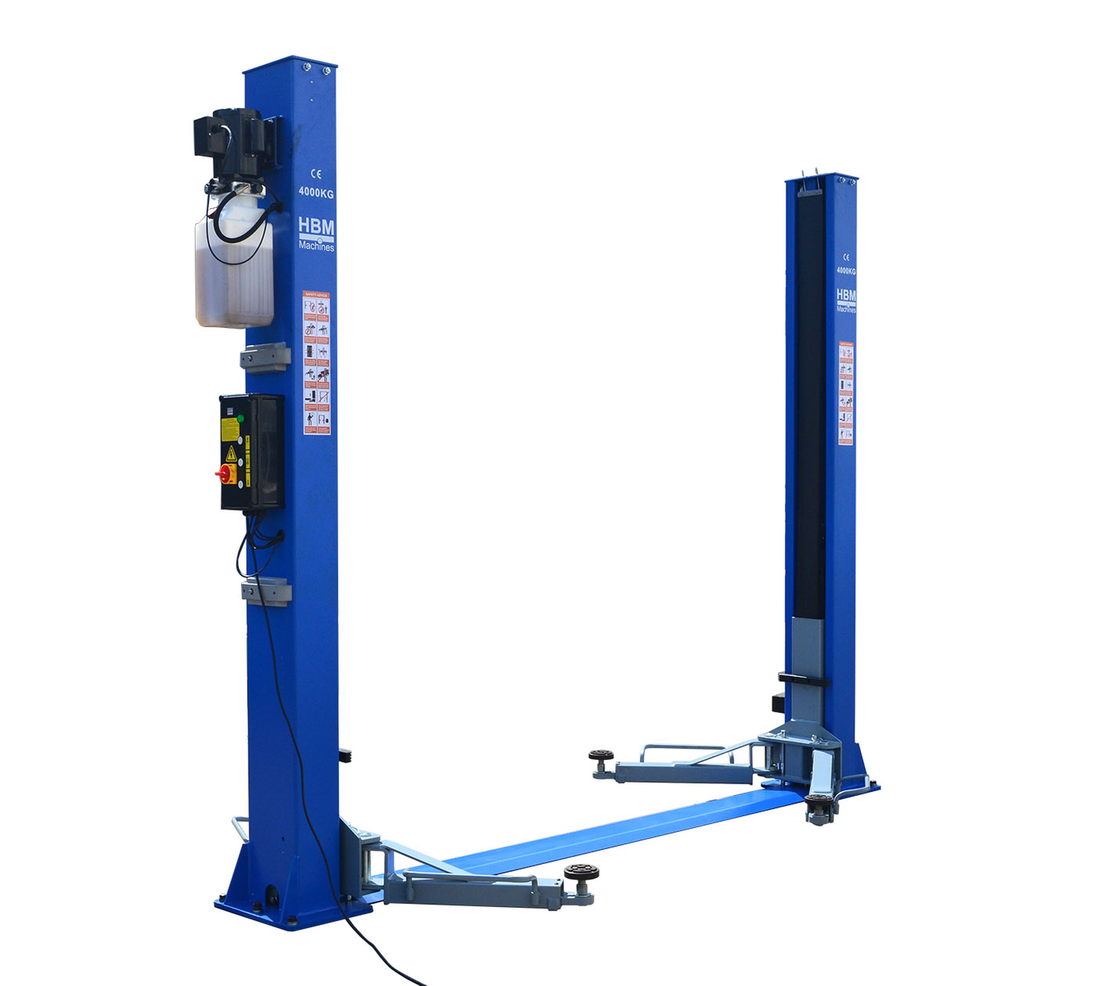 HBM Ponte Sollevatore Idraulico Profession... | HBM Machines