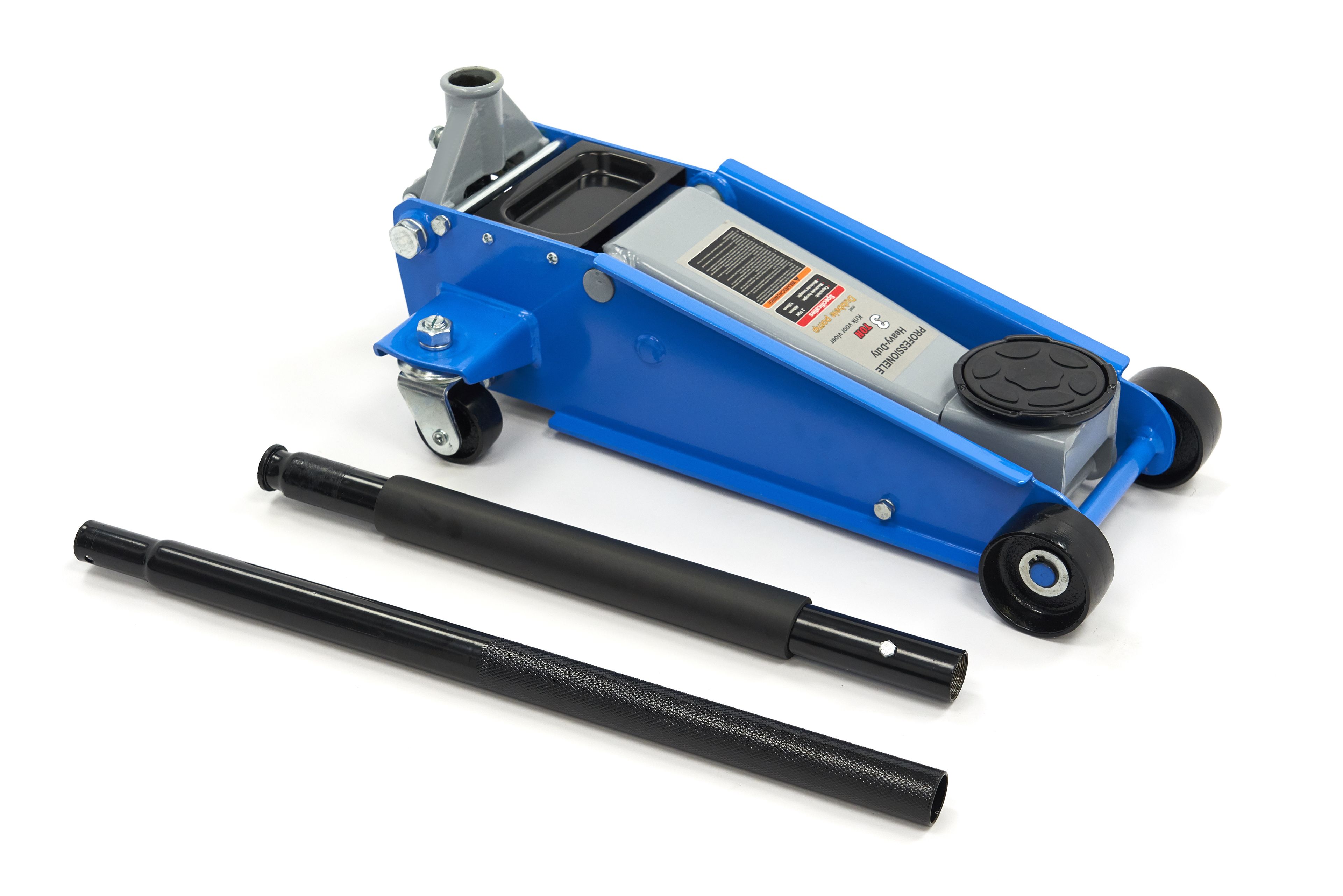 Cric de camion pneumatique professionnel H... | HBM Machines