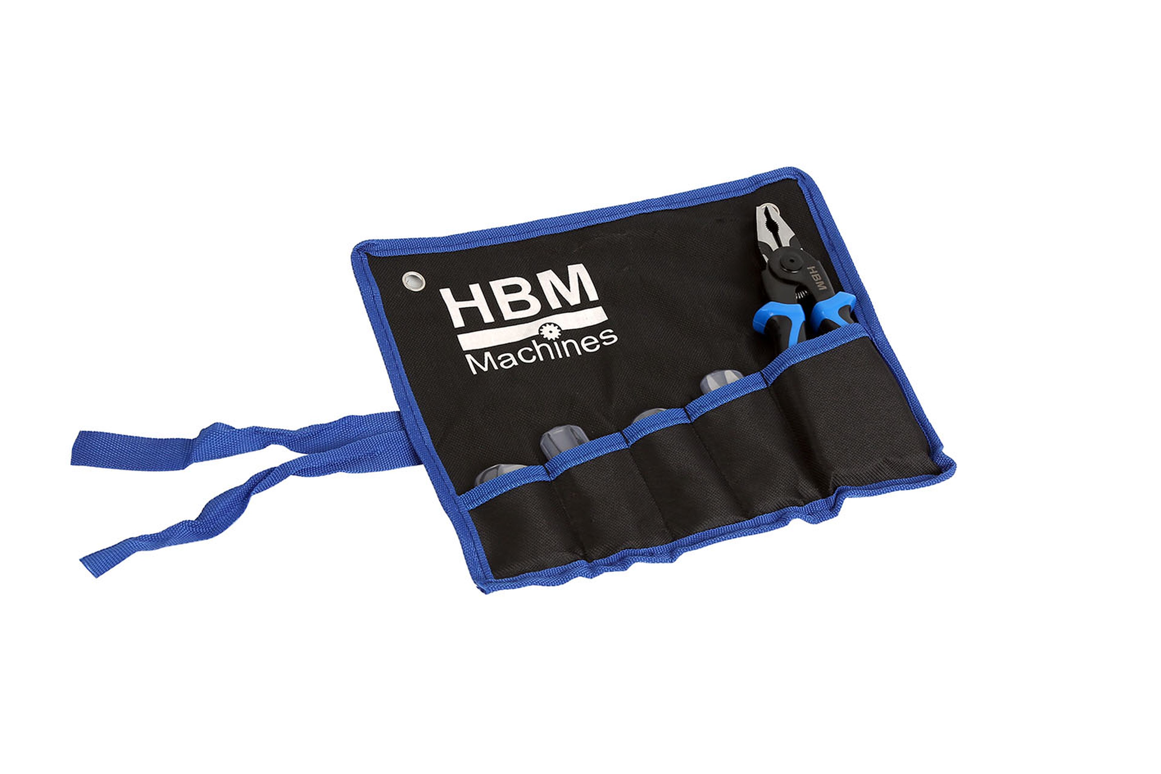 HBM Pince 5 en 1 avec tête interchangeable | HBM Machines