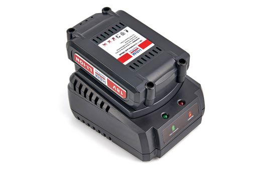 HBM 18 Volt Compressor op Accu met Toebehoren | HBM Machines