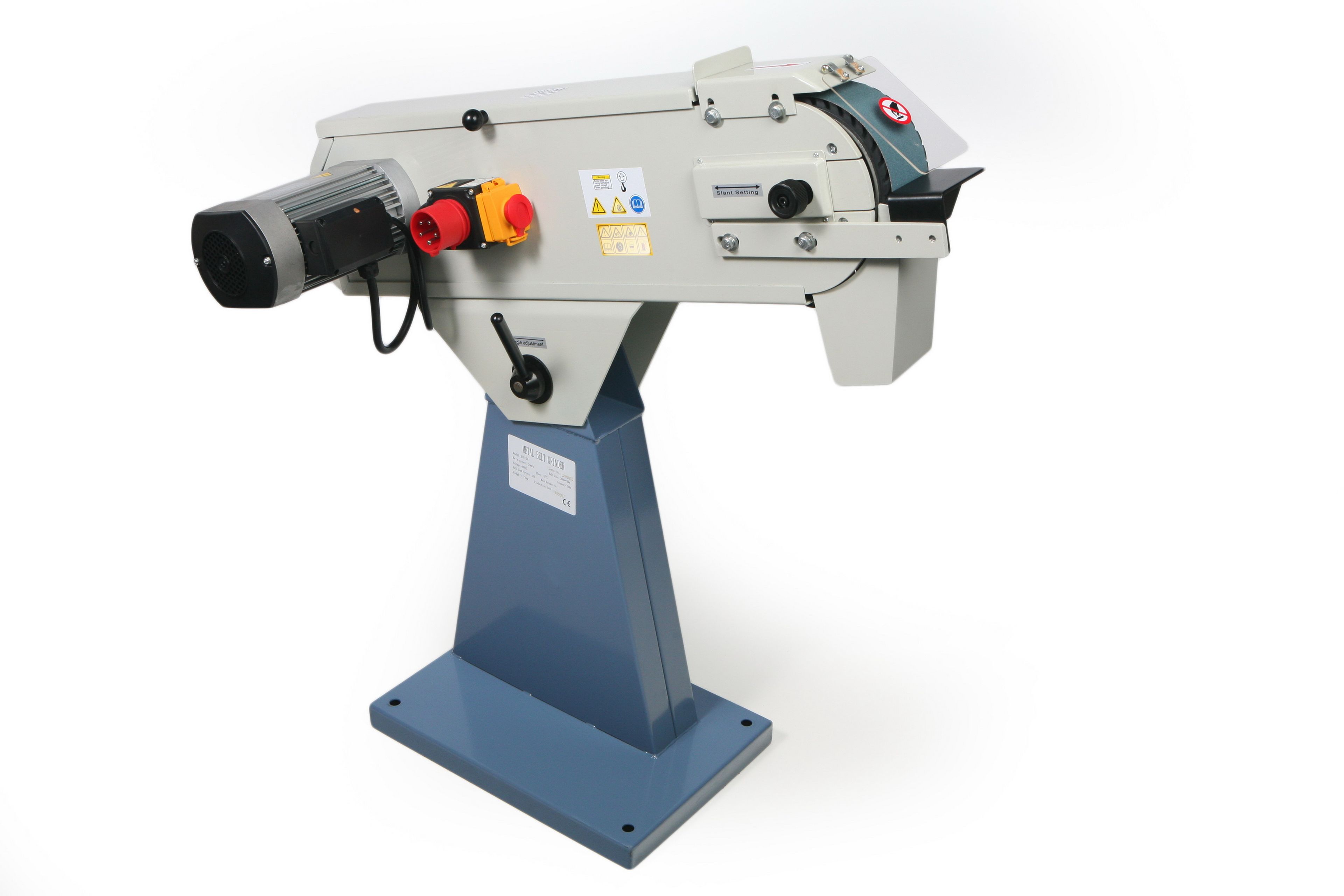 Bandschuurmachines | HBM Machines