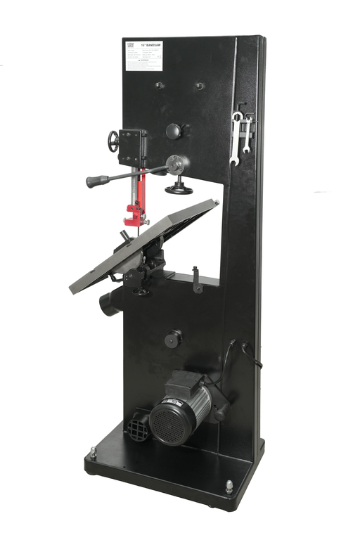 HBM houtlintzaagmachine Pro 16 inch 230V | HBM Machines