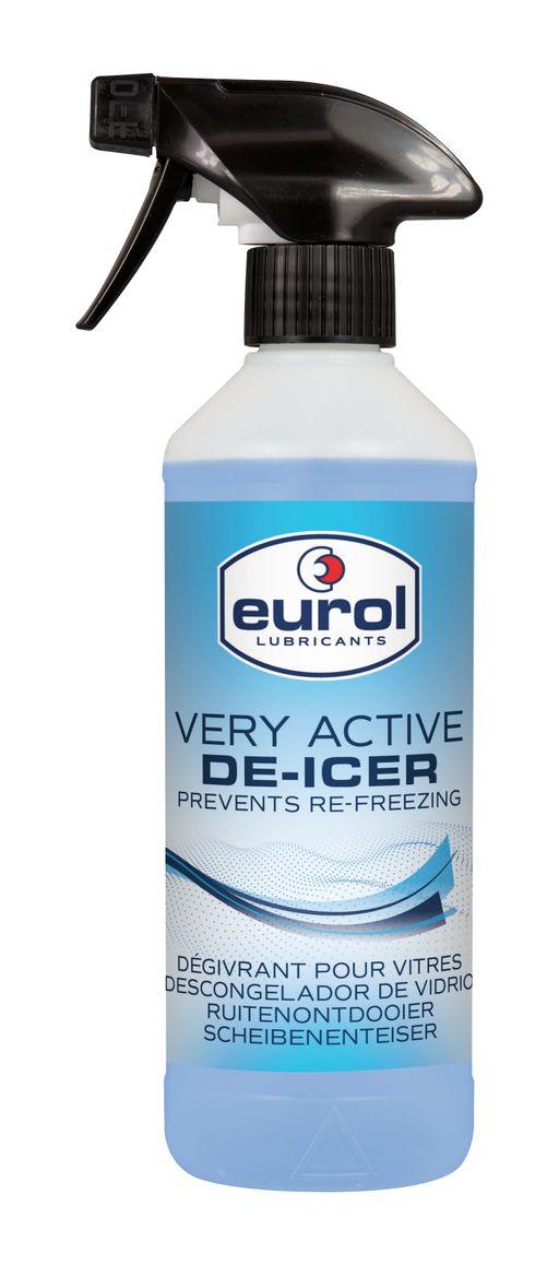 De-Icer Eurol 500 ml | HBM Machines