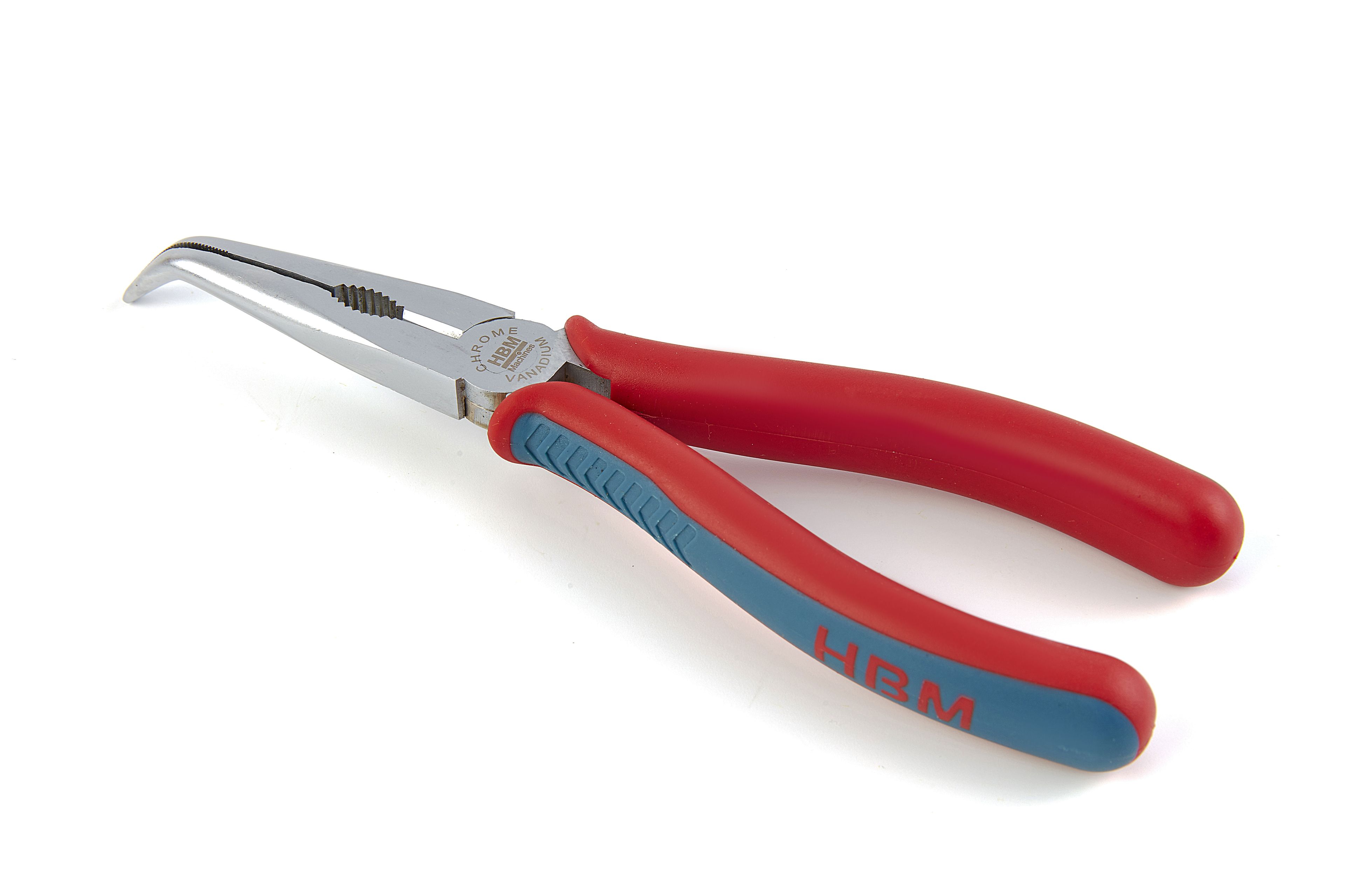 Pinza a punte curve HBM Professionale da 2... | HBM Machines